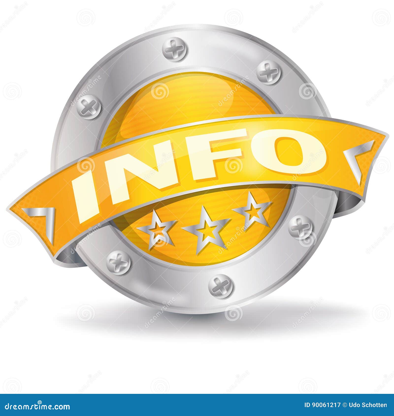 Info Button. Cursor Pointing At Infromation Symbol Cartoon Vector ...