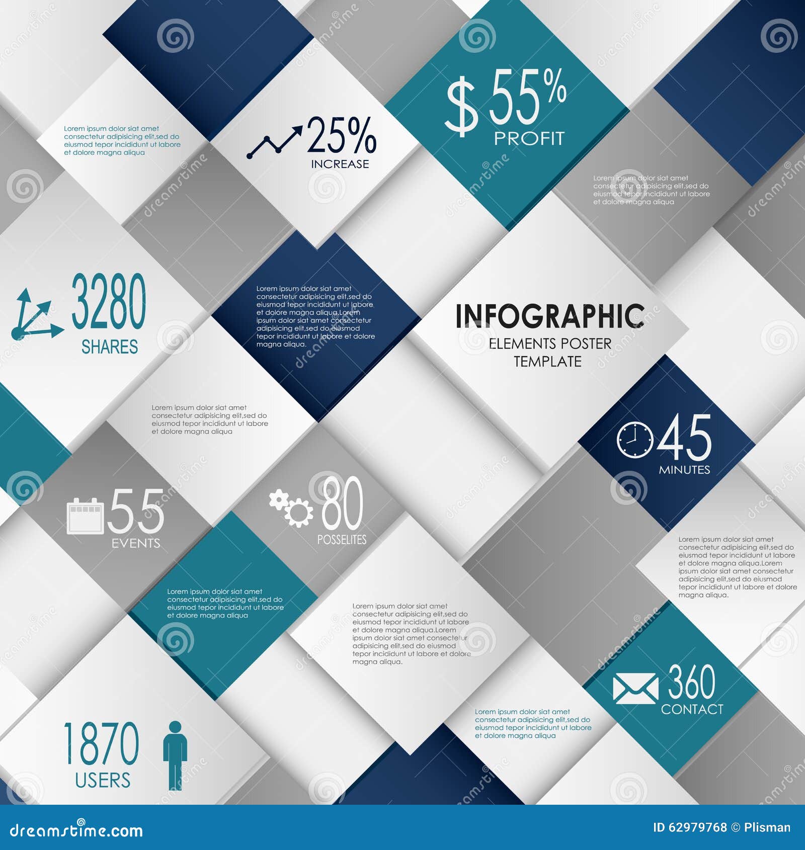 Red Cubes Template.Cube Background.3D Cubes Illustration ...