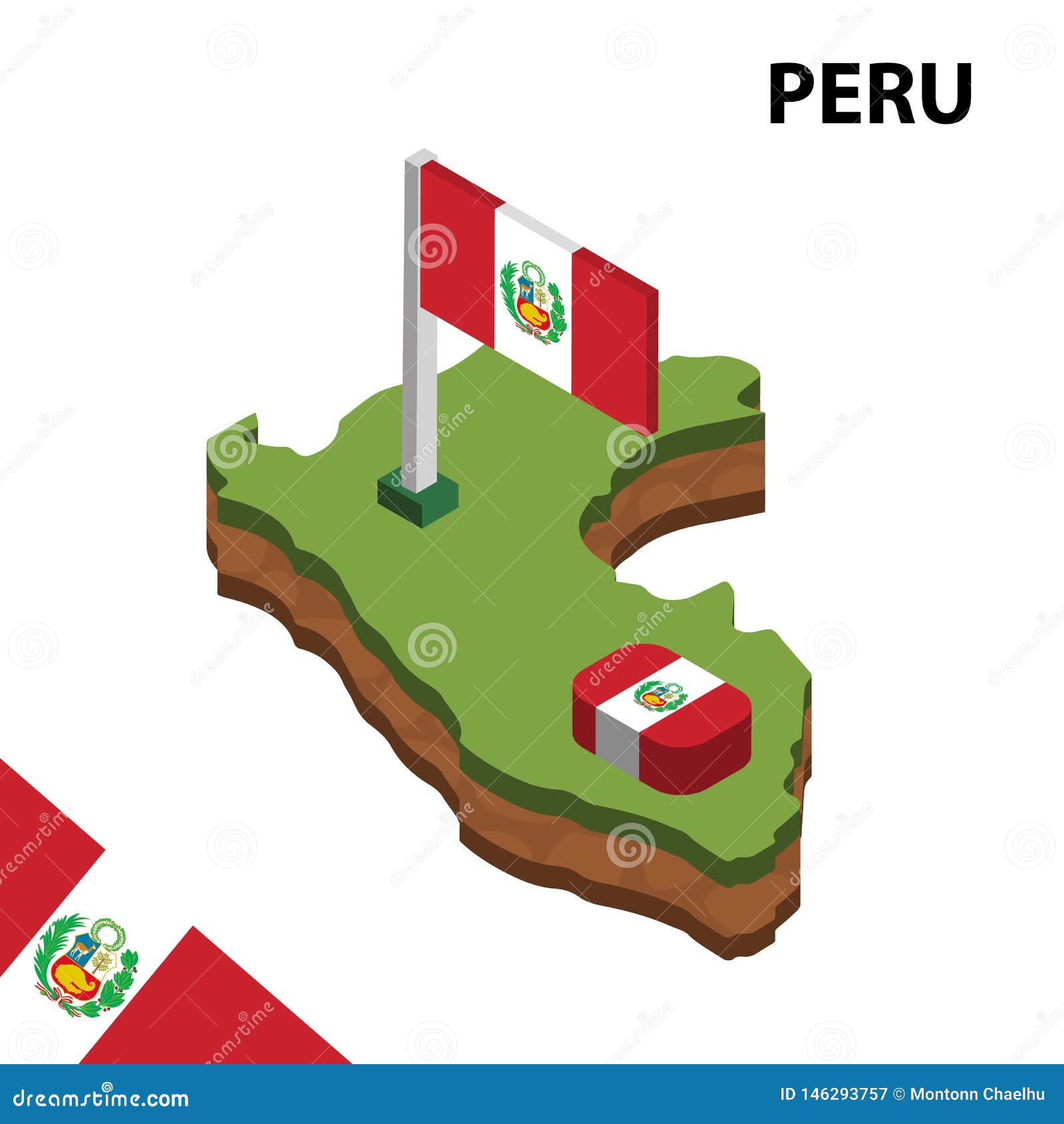 Aruba Map Info Graphics - Charts, Symbols, Elements And Icons ...