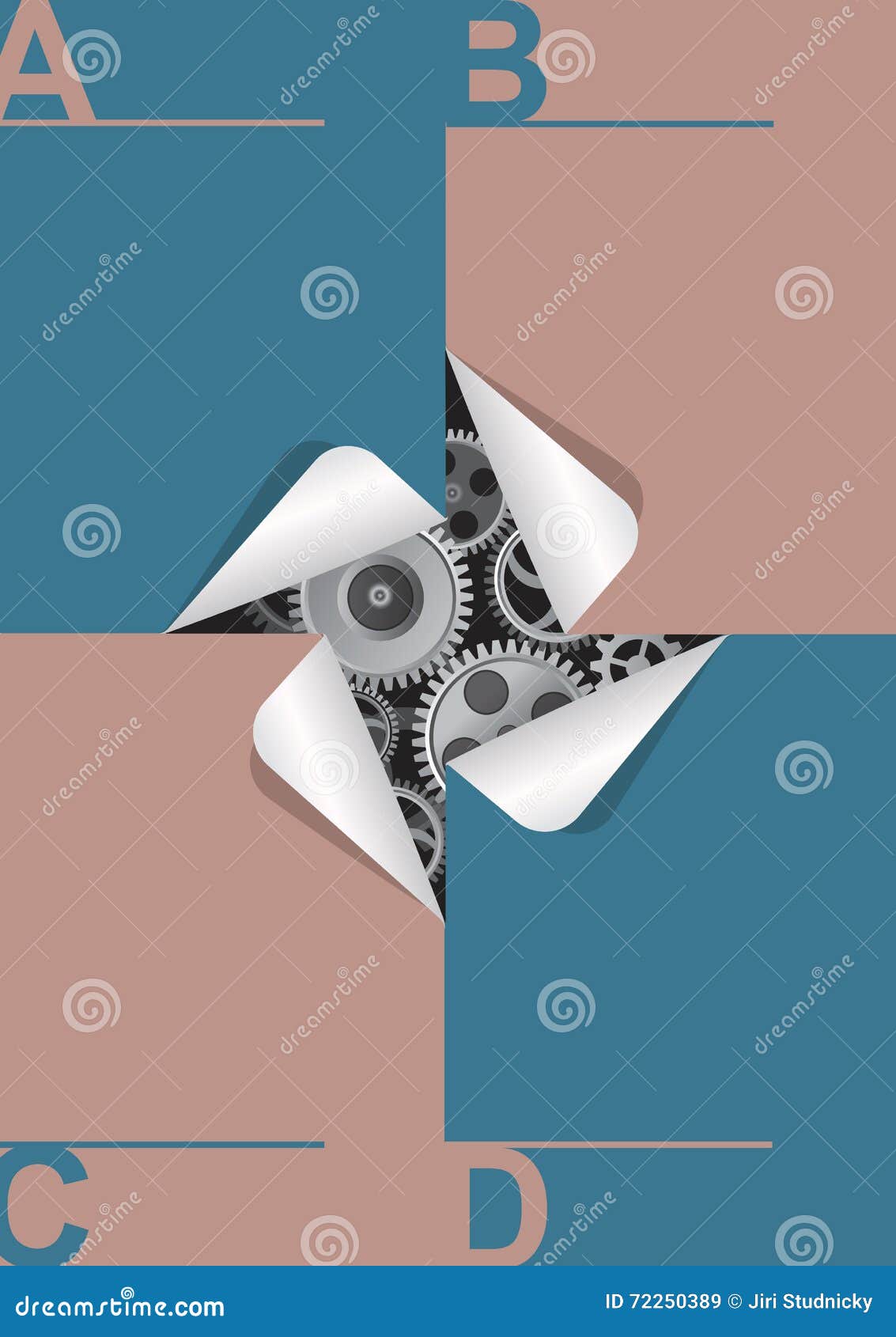 USB Available And USB Not Available Stickers Cartoon Vector ...