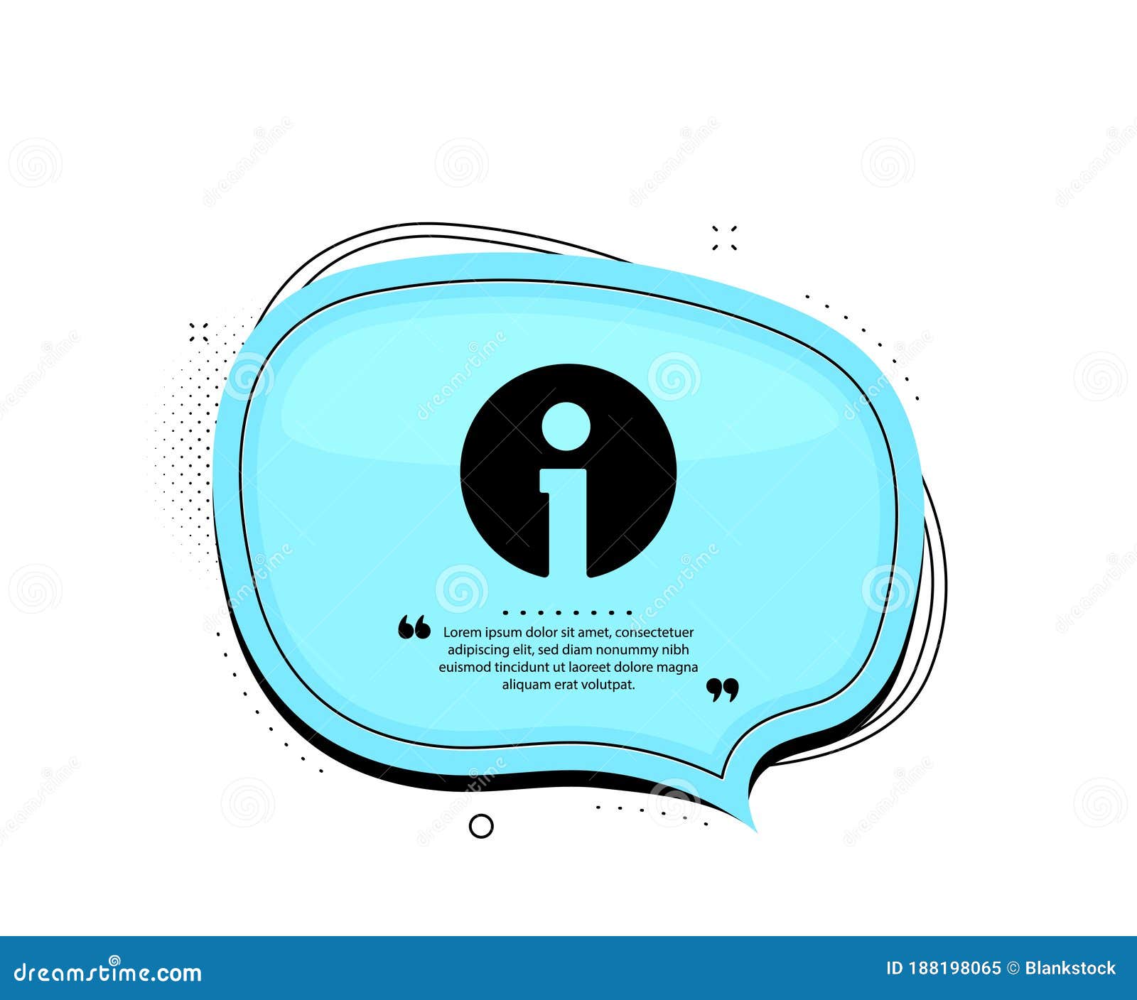 Info Icon. Information Center Sign. Vector Stock Vector - Illustration ...