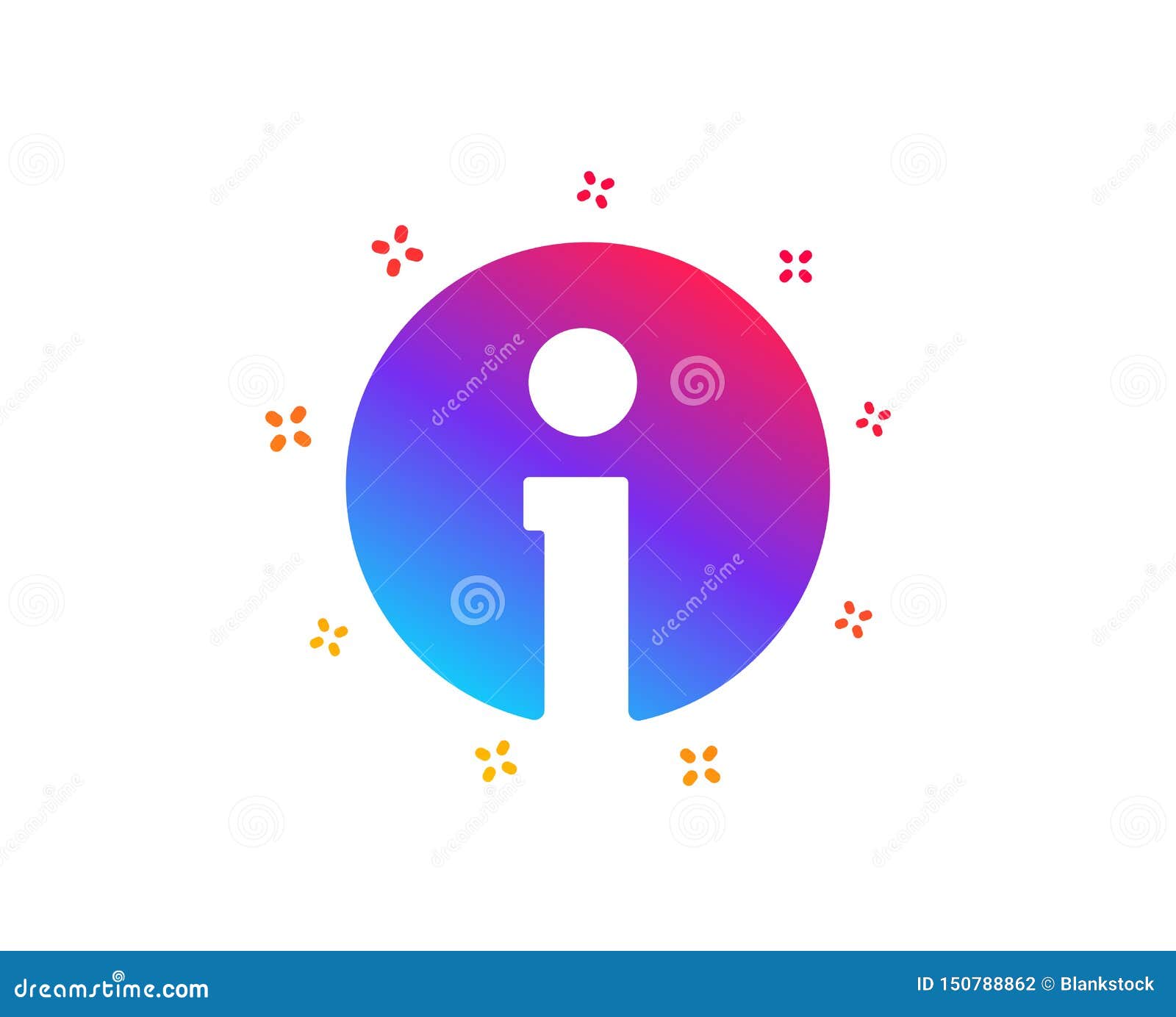 Info Icon. Information Center Sign. Vector Stock Vector - Illustration ...