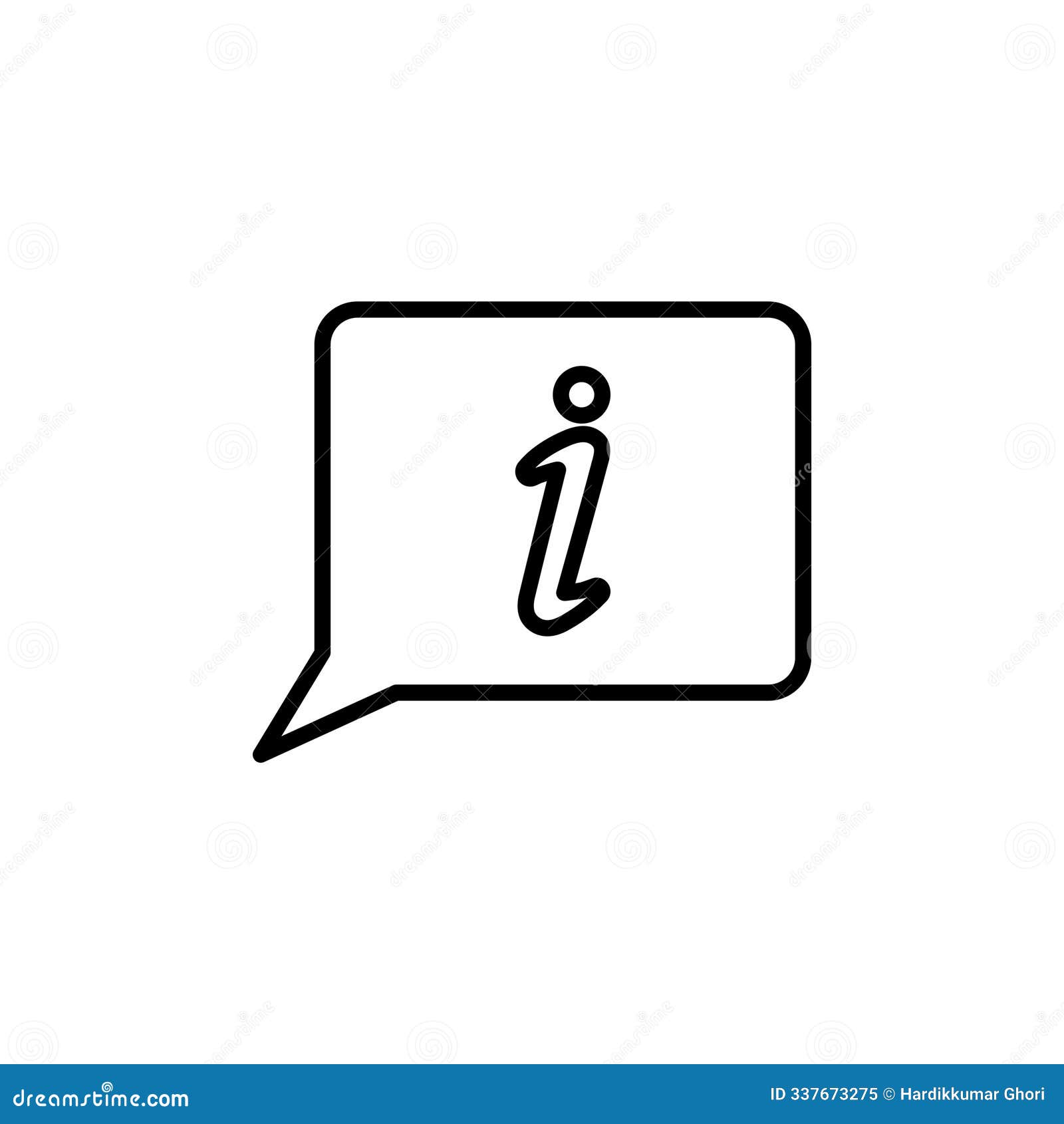 Info Icon Set. Inform Vector Symbol. I Button. Faq Sign Stock Vector ...