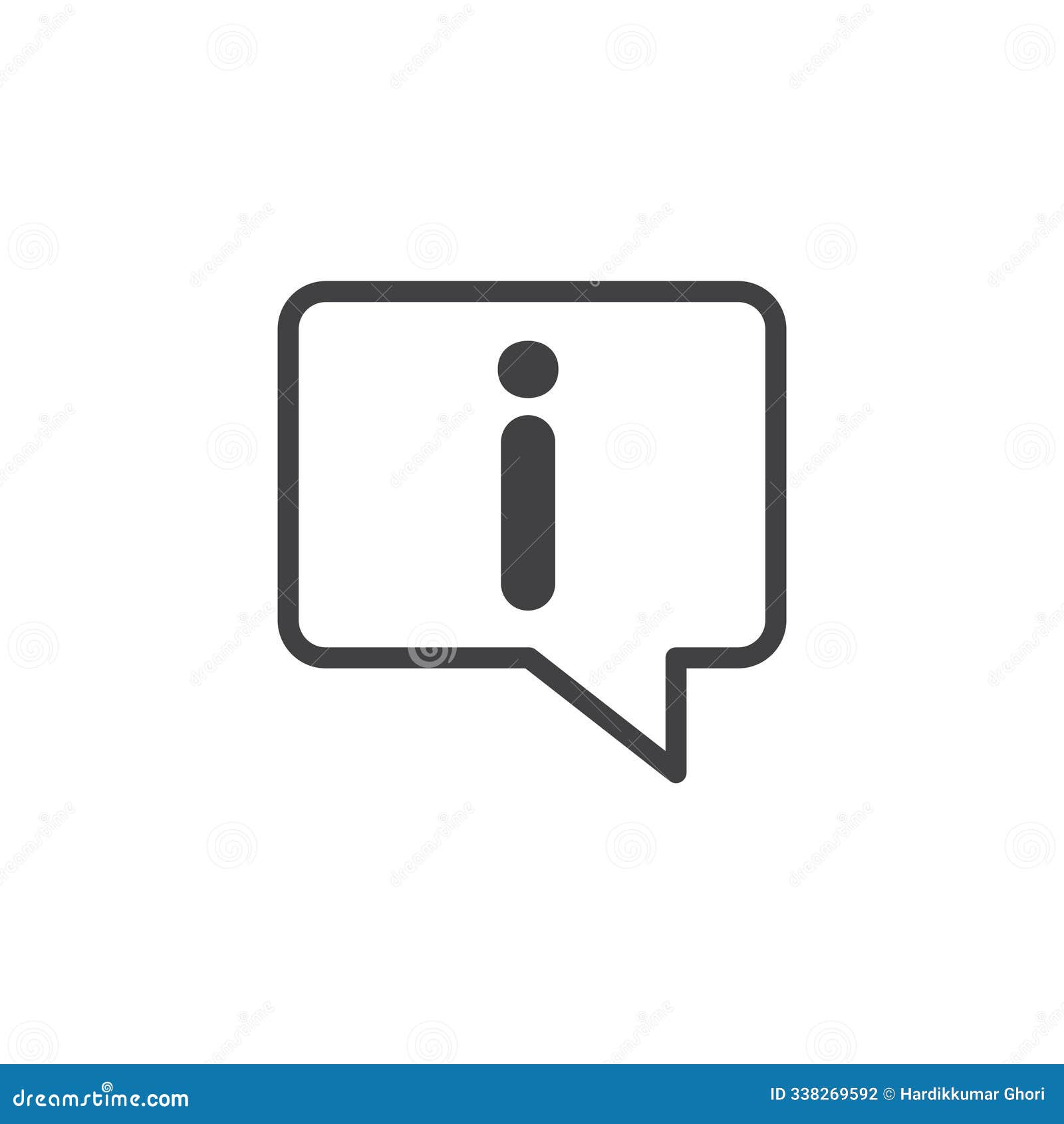 Info Icon Set. Inform Vector Symbol. I Button. Faq Sign Stock Vector ...