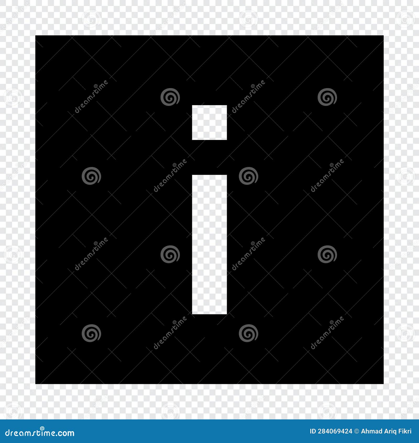 Info Icon. Suitable for Website UI Design Stock Vector - Illustration ...