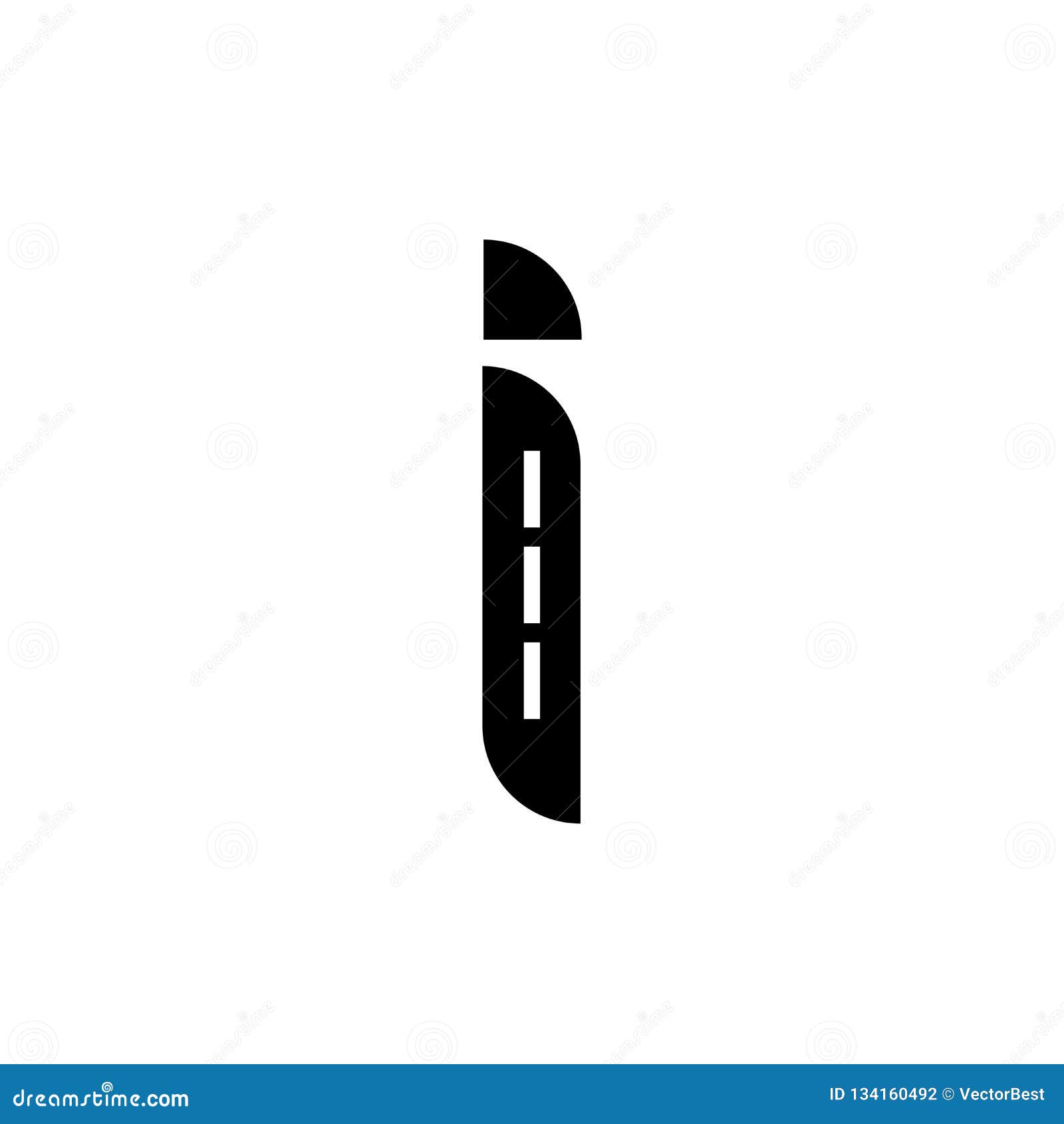 Info Icon Vector Sign and Symbol Isolated on White Background, Info ...