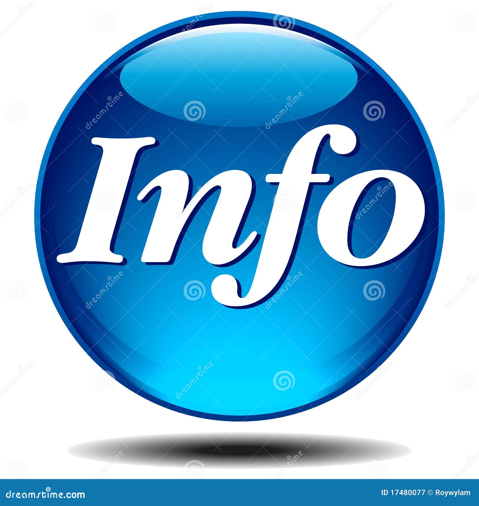 Info-Ikone vektor abbildung. Illustration von markierung - 17480077