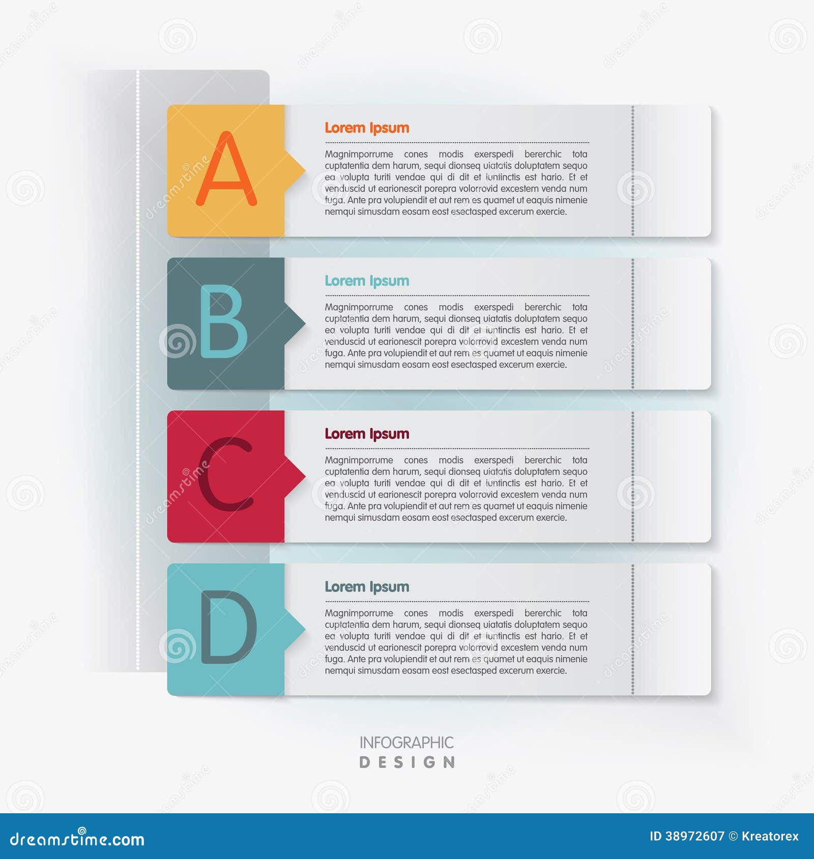 Info panel stock illustration. Illustration of compare - 38972607