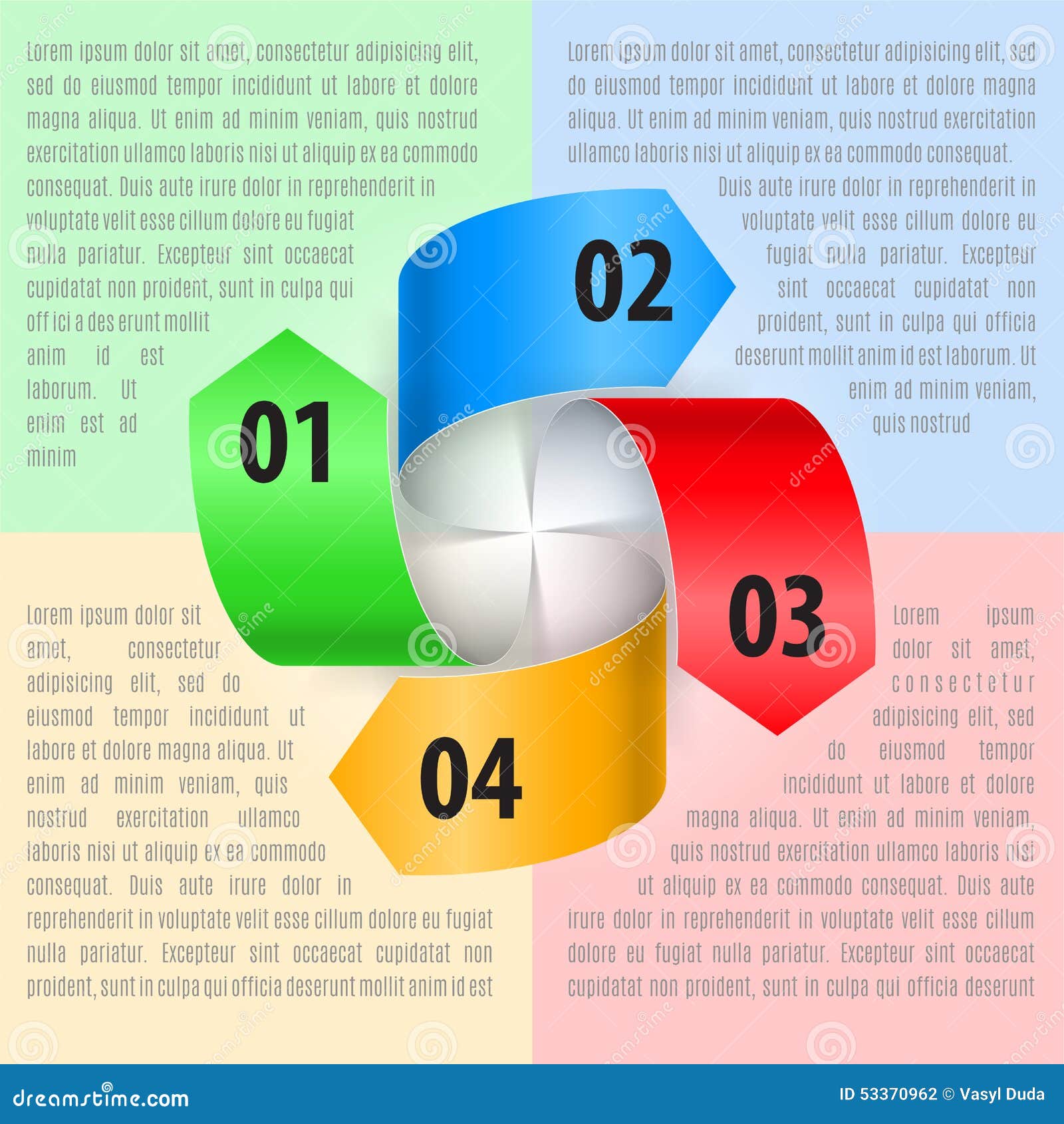 Info paper stock illustration. Illustration of abstract - 53370962