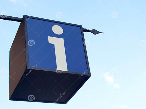 Info point sign stock photo. Image of communication, mark - 10000630
