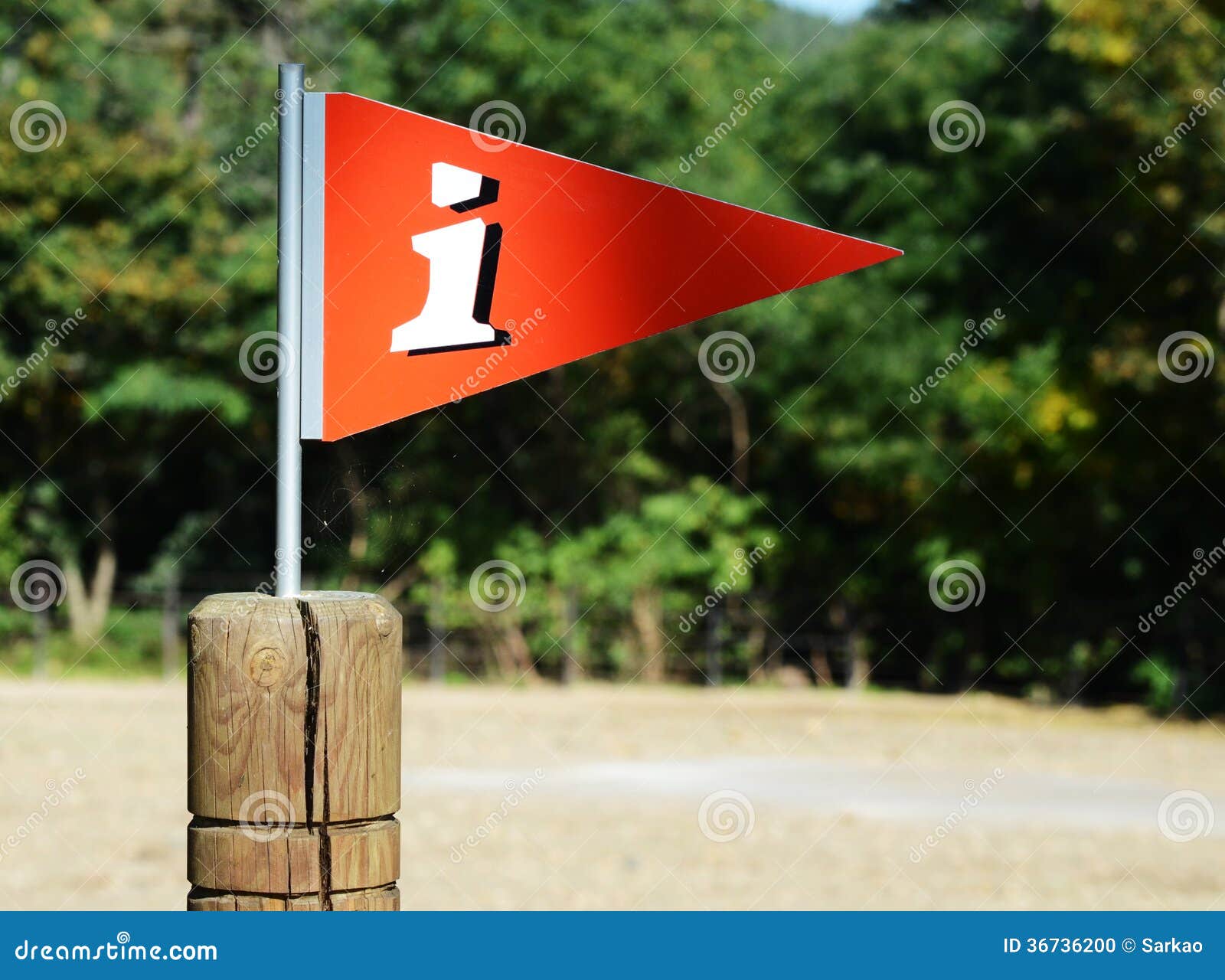 Info point sign stock photo. Image of nature, symbol - 36736200