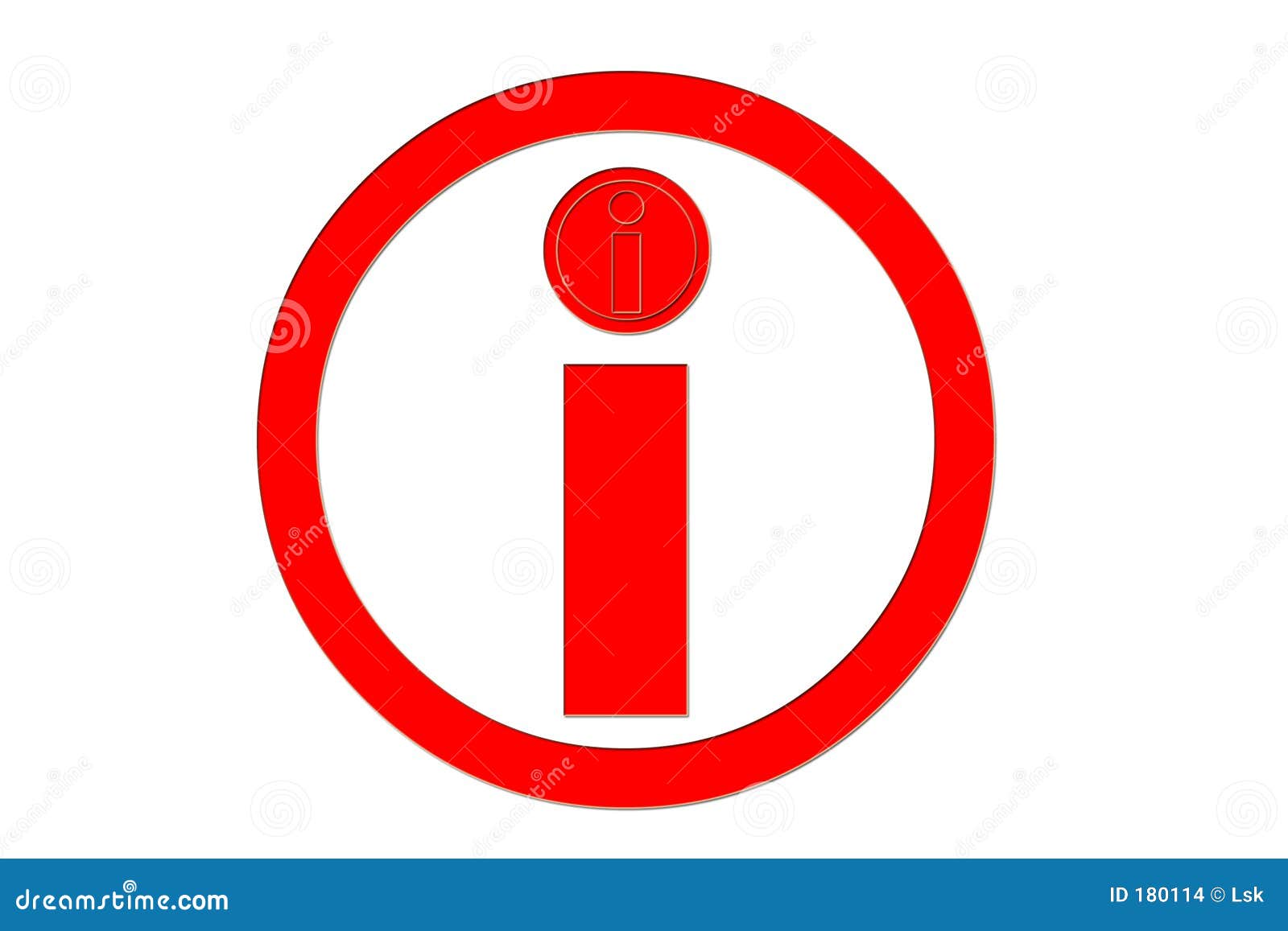 Info Sign stock illustration. Illustration of request, circle - 180114