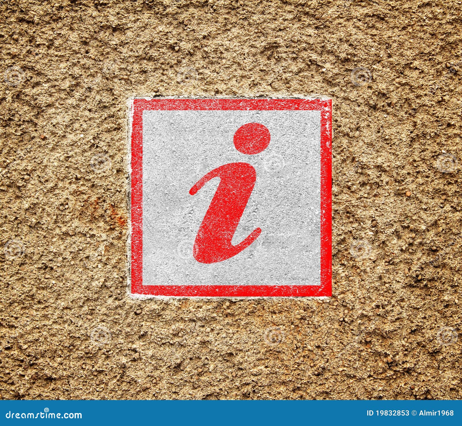 Info sign stock image. Image of blank, sign, abstract - 19832853