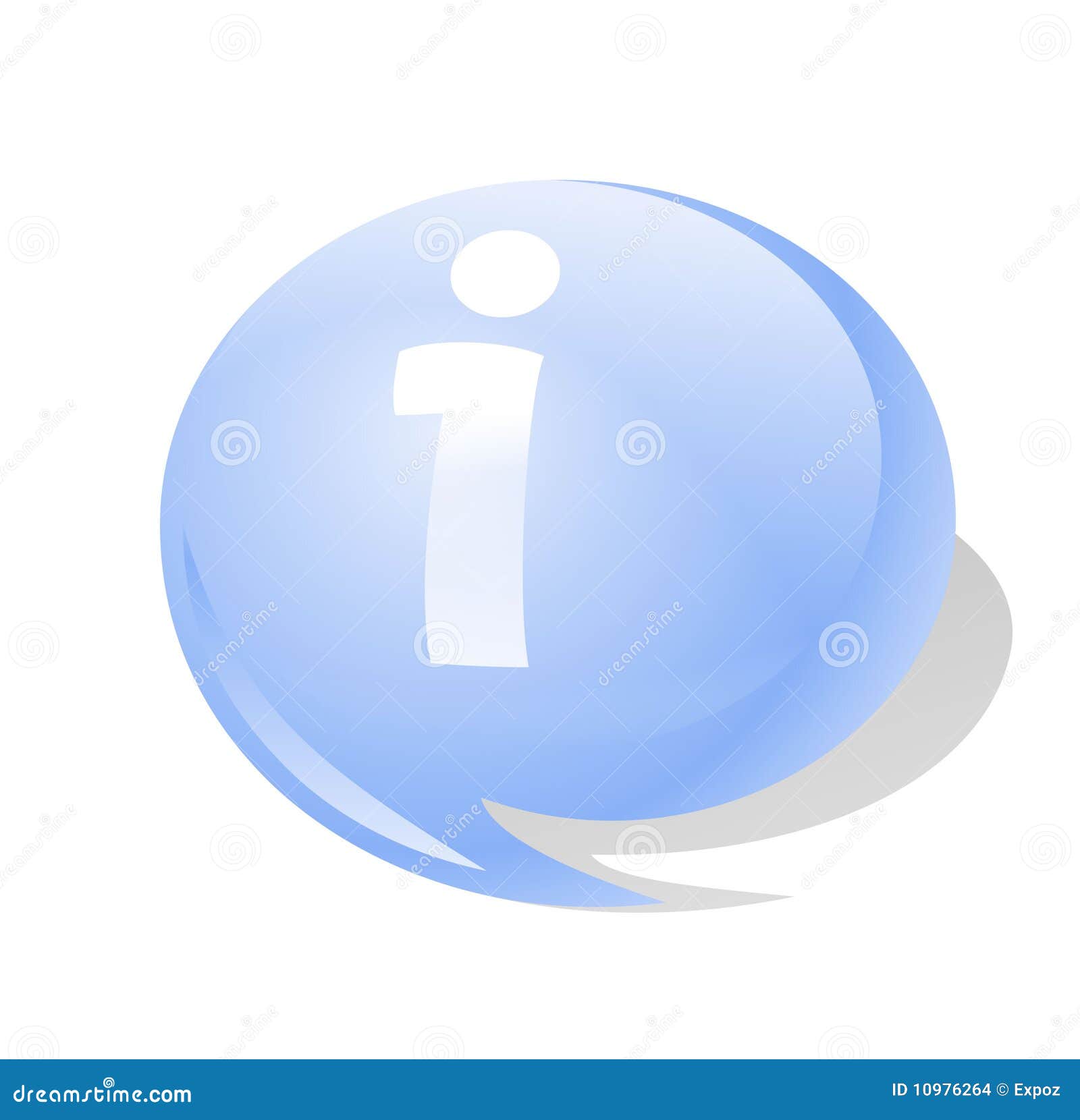 Info symbol icon stock illustration. Illustration of icon - 10976264