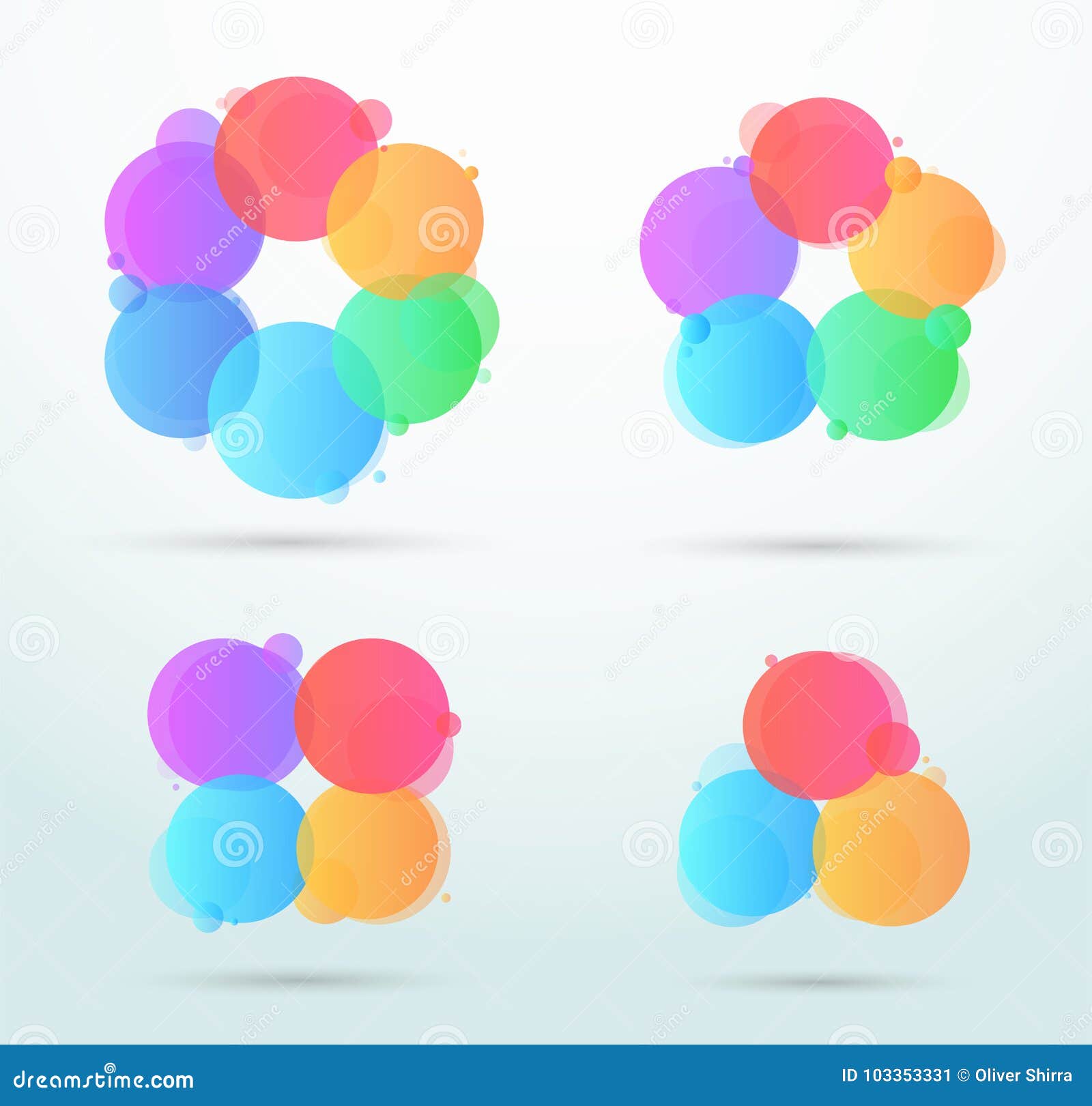 Abstract Joined Stock Illustrations – 7,056 Abstract Joined Stock ...