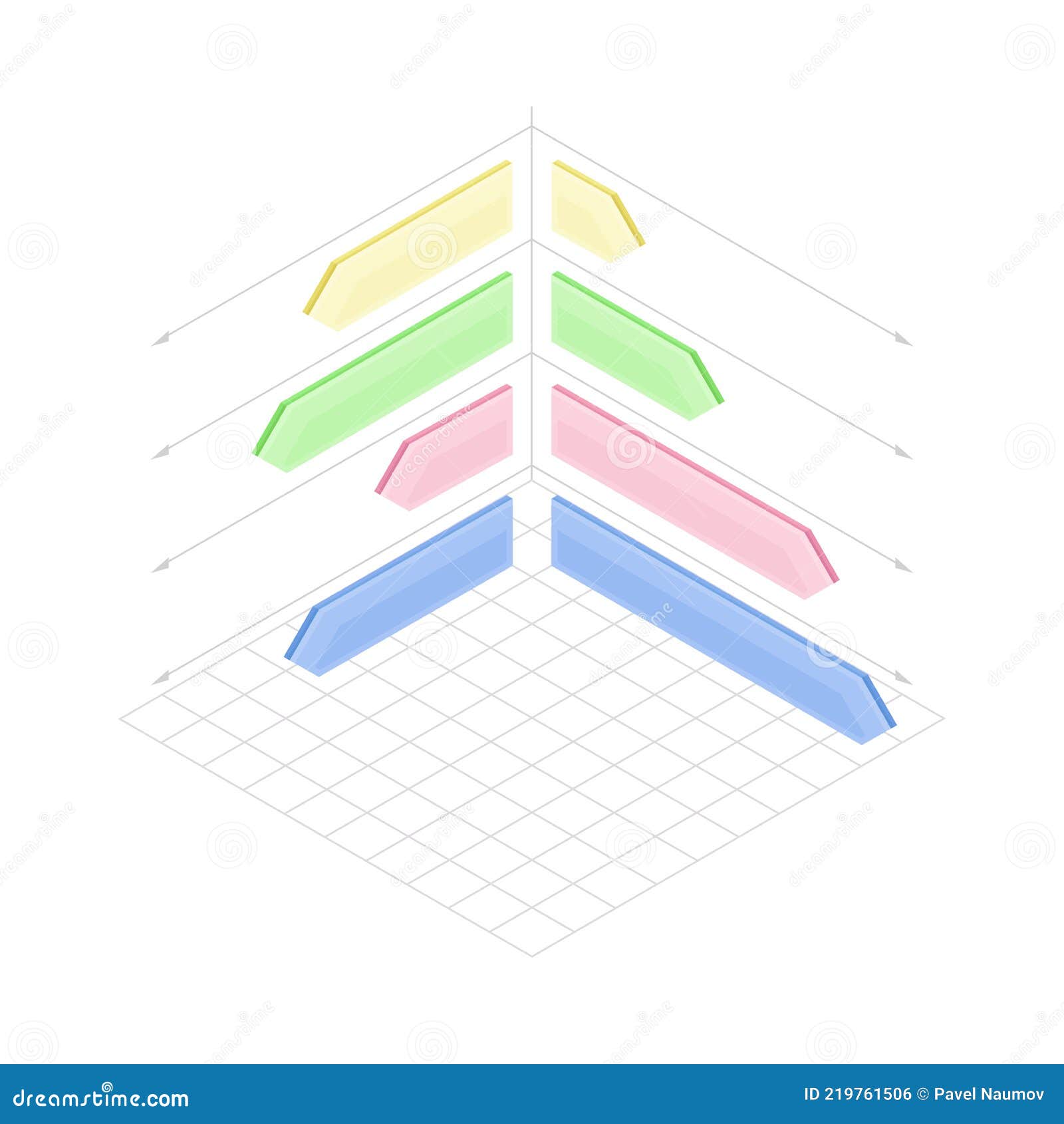 Infographic As Graphic Visual Representation of Information or Data ...