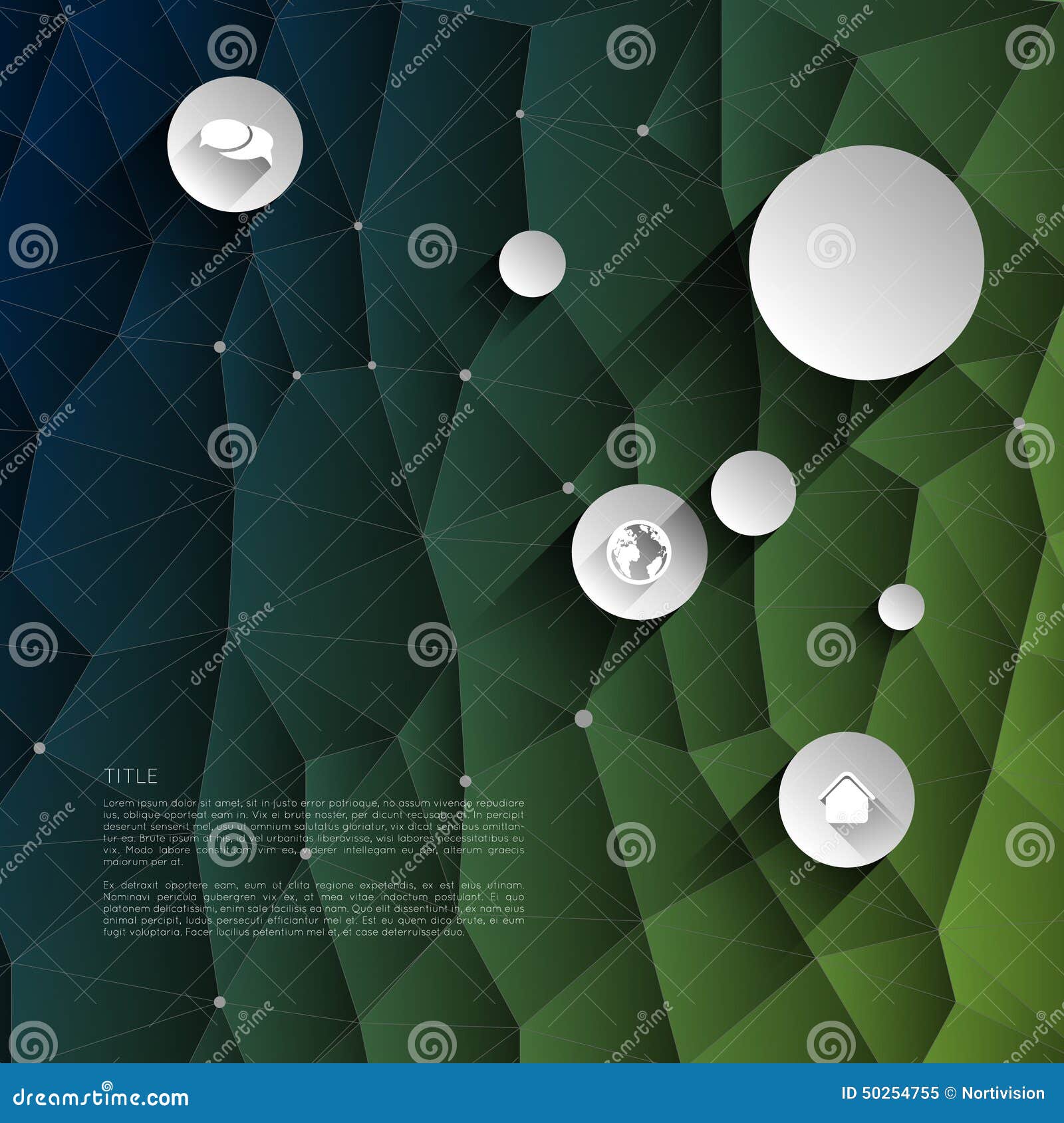 Infographic background stock vector. Illustration of layout - 50254755