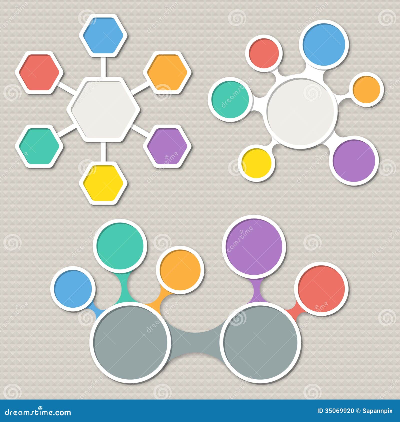 Infographic background stock vector. Illustration of website - 35069920