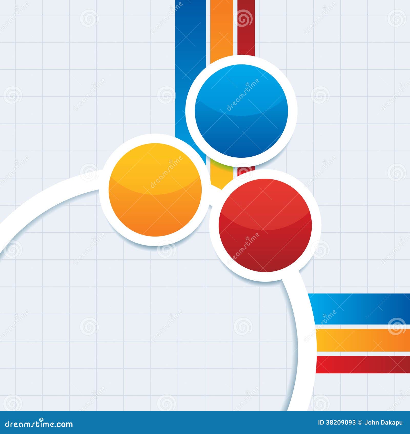 Infographic background stock illustration. Illustration of shape - 38209093