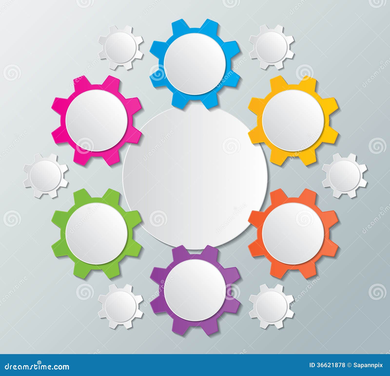 Infographic background stock vector. Illustration of label - 36621878