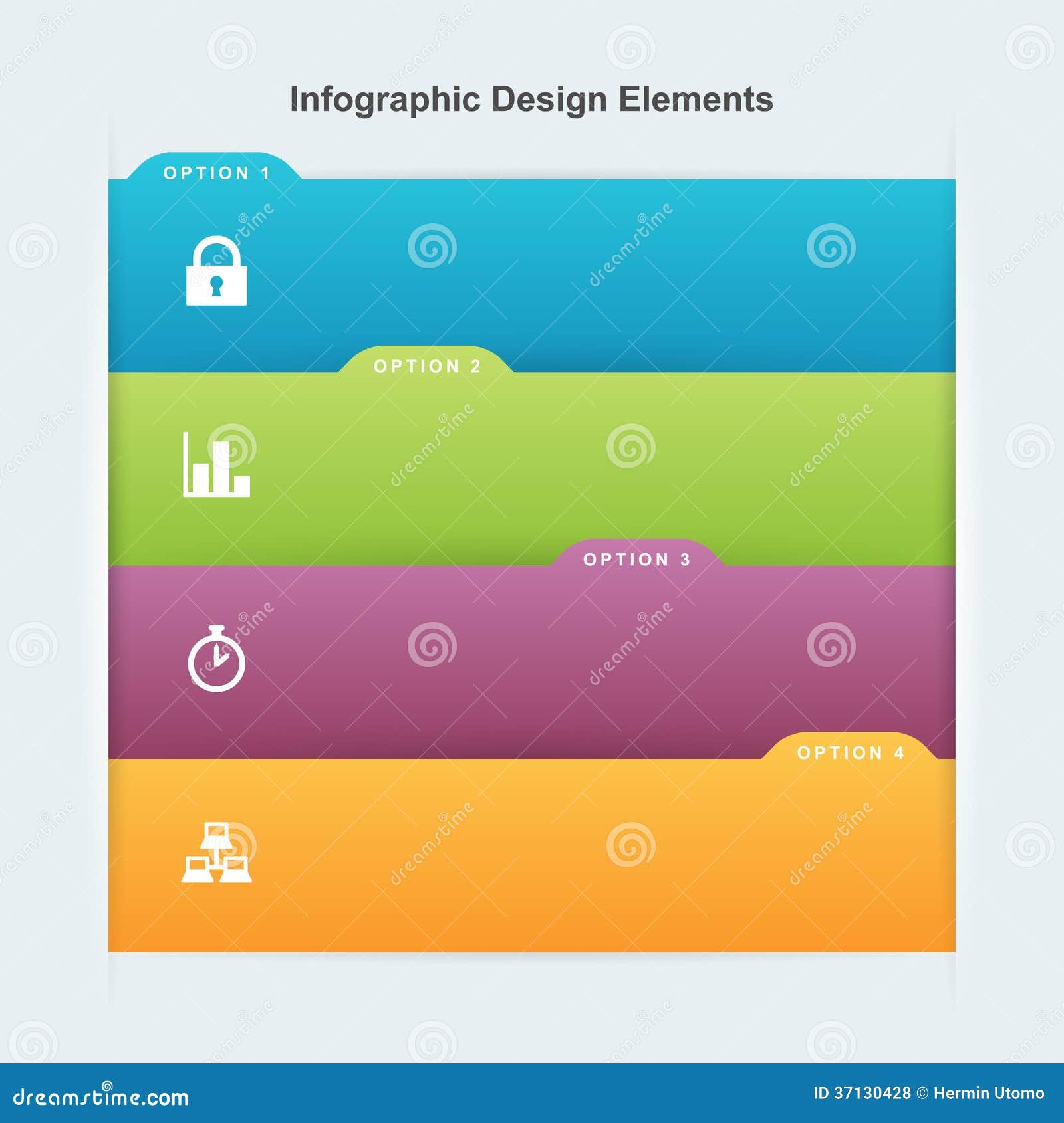 Infographic Background stock vector. Illustration of banner - 37130428