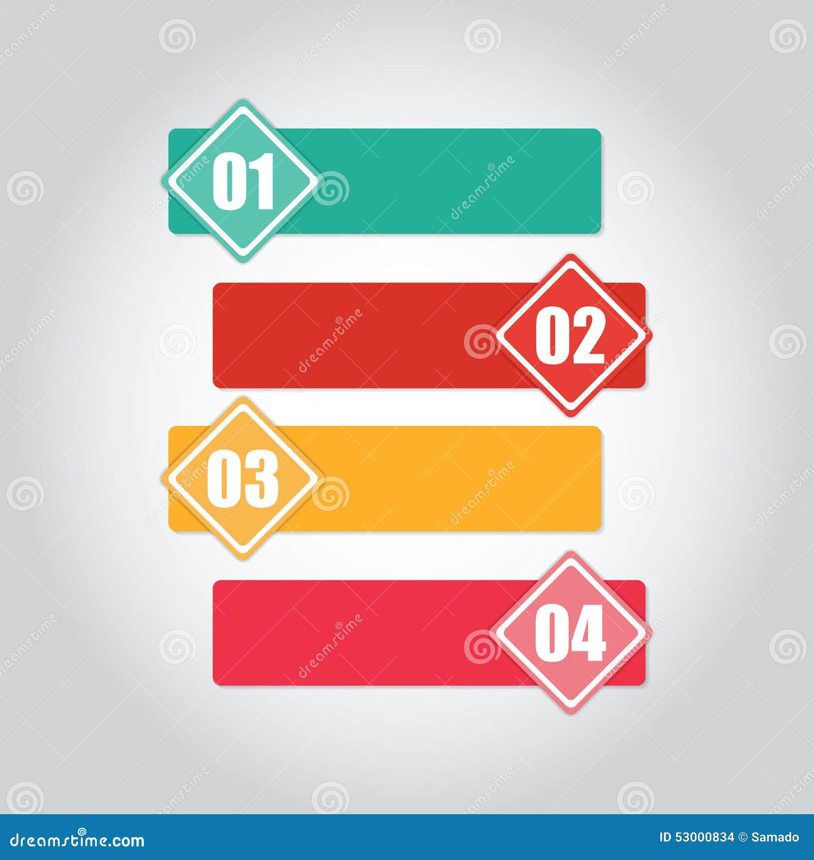 Infographic Banners Vector Illustration | CartoonDealer.com #53000834