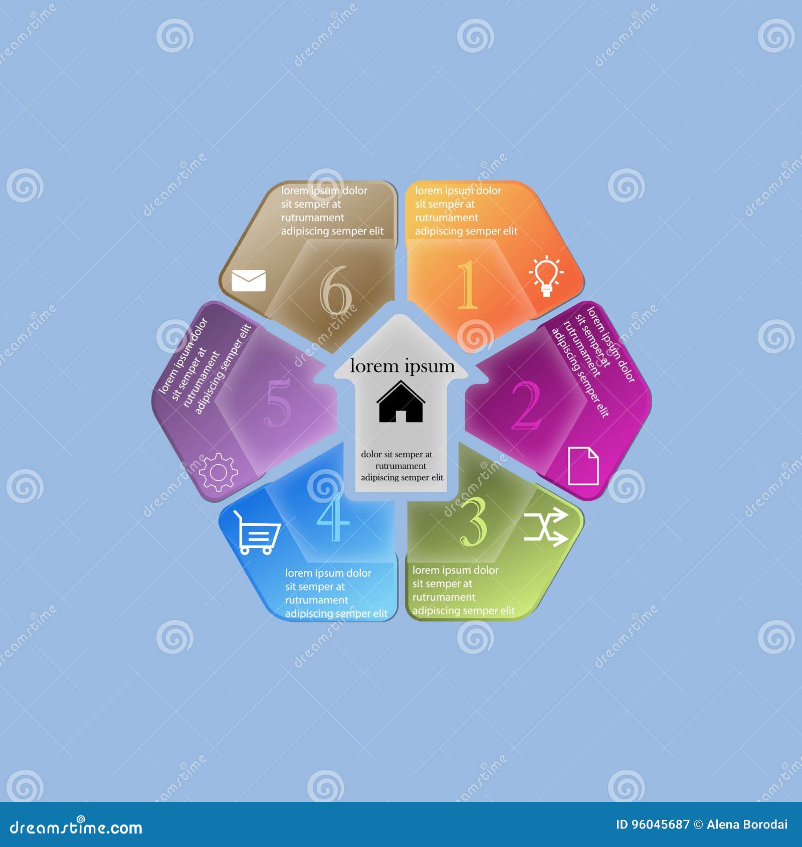 Infographic and Banners Graphic Design, Vector Illustration Stock ...