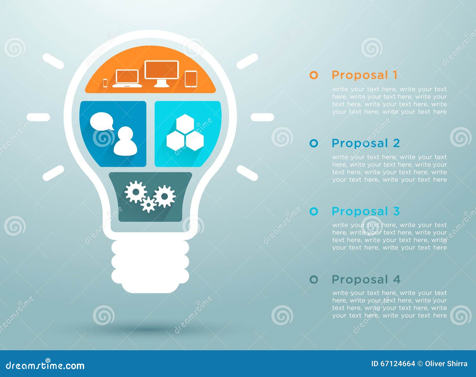 Bullet Points Design