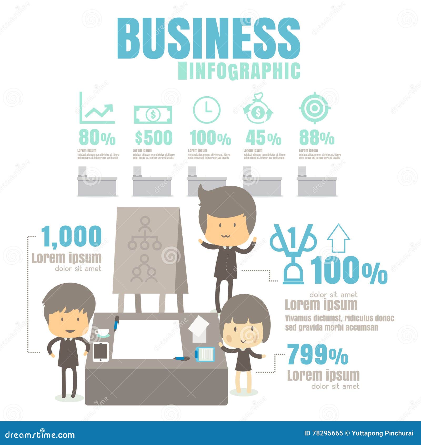 Infographic Design Team