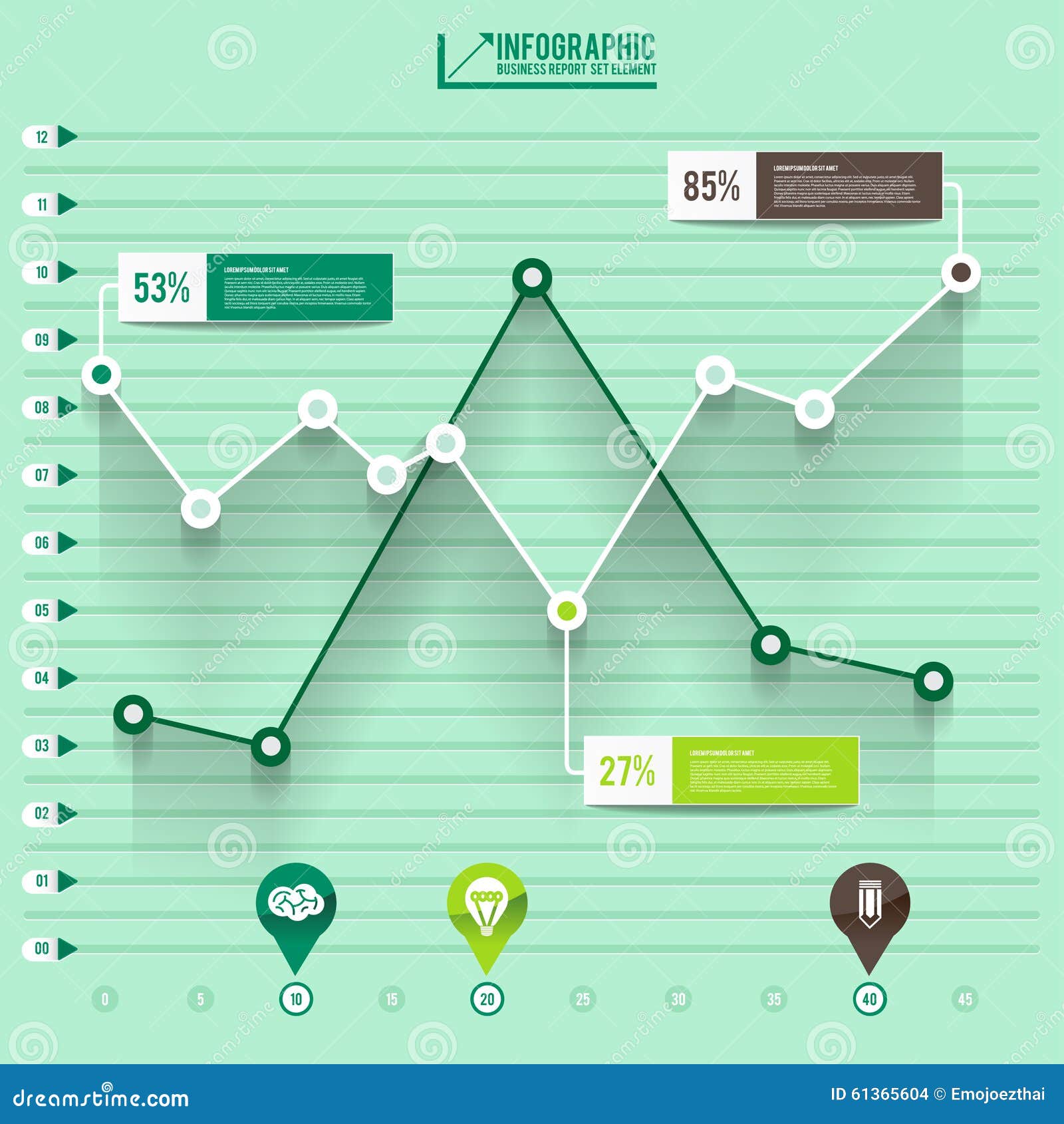 Infographic Charts Inspiration