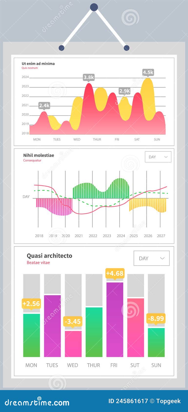 Market Diagrams. Graphic Information Visualization and Analysis ...