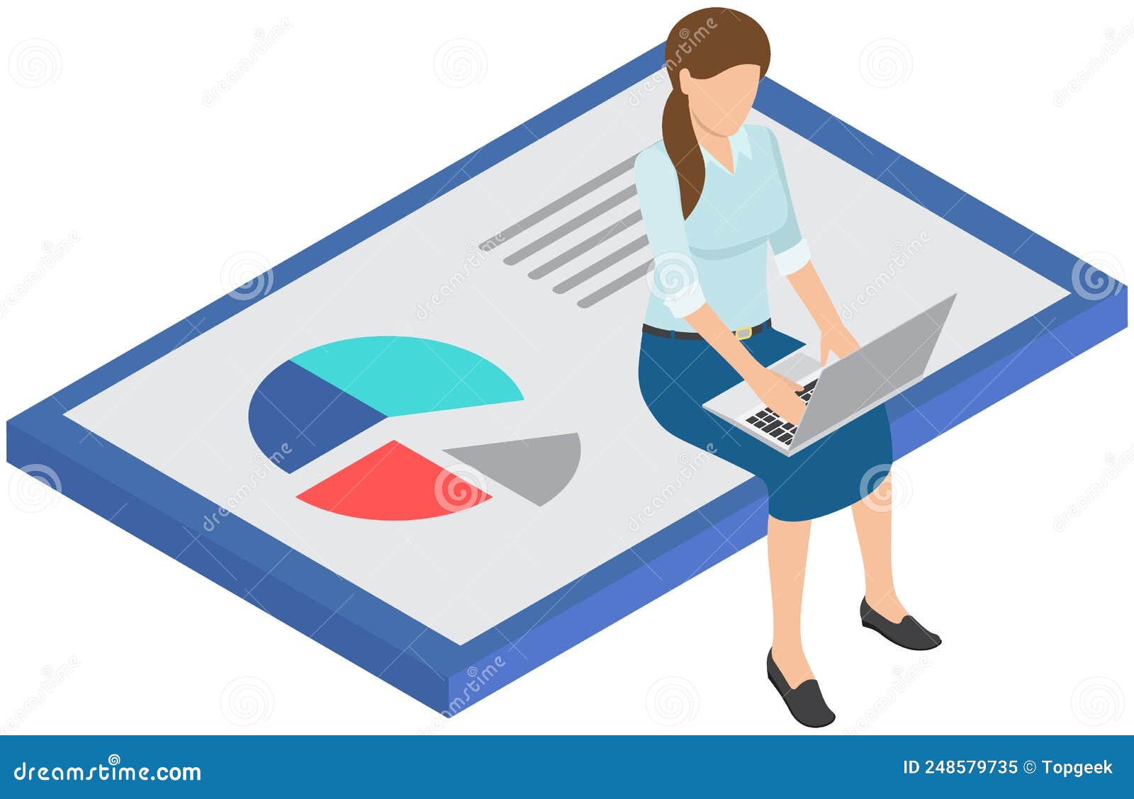 Market Diagrams. Graphic Information Visualization and Analysis ...