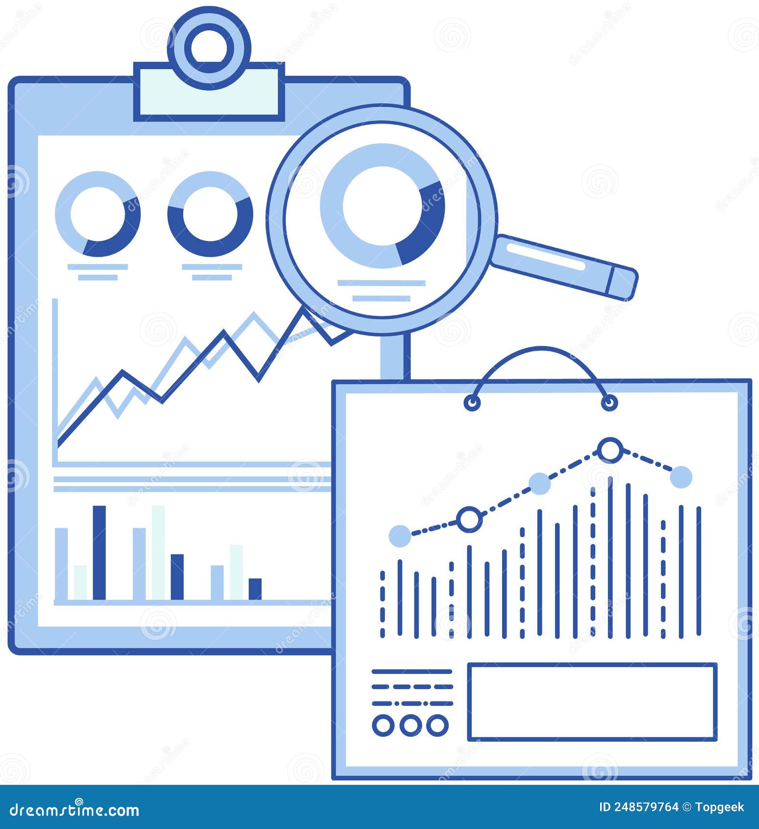 Market Diagrams. Graphic Information Visualization and Analysis ...