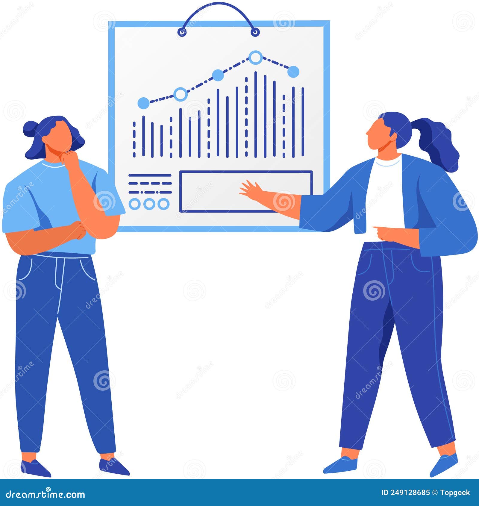 Market Diagrams. Graphic Information Visualization and Analysis ...