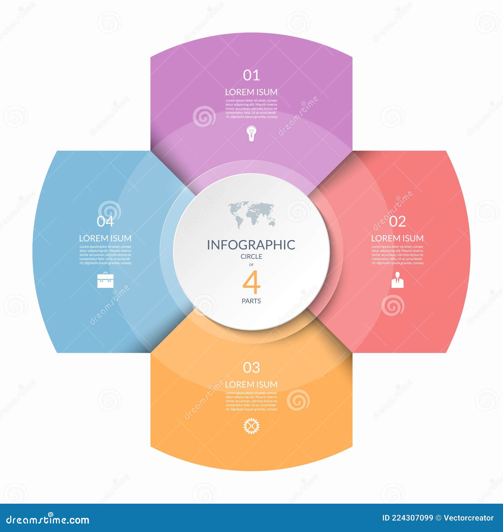 Four Step Process Flow Infographic Royalty-Free Stock Photography ... Four Step Process Flow Infographic Royalty-Free Stock Photography ...