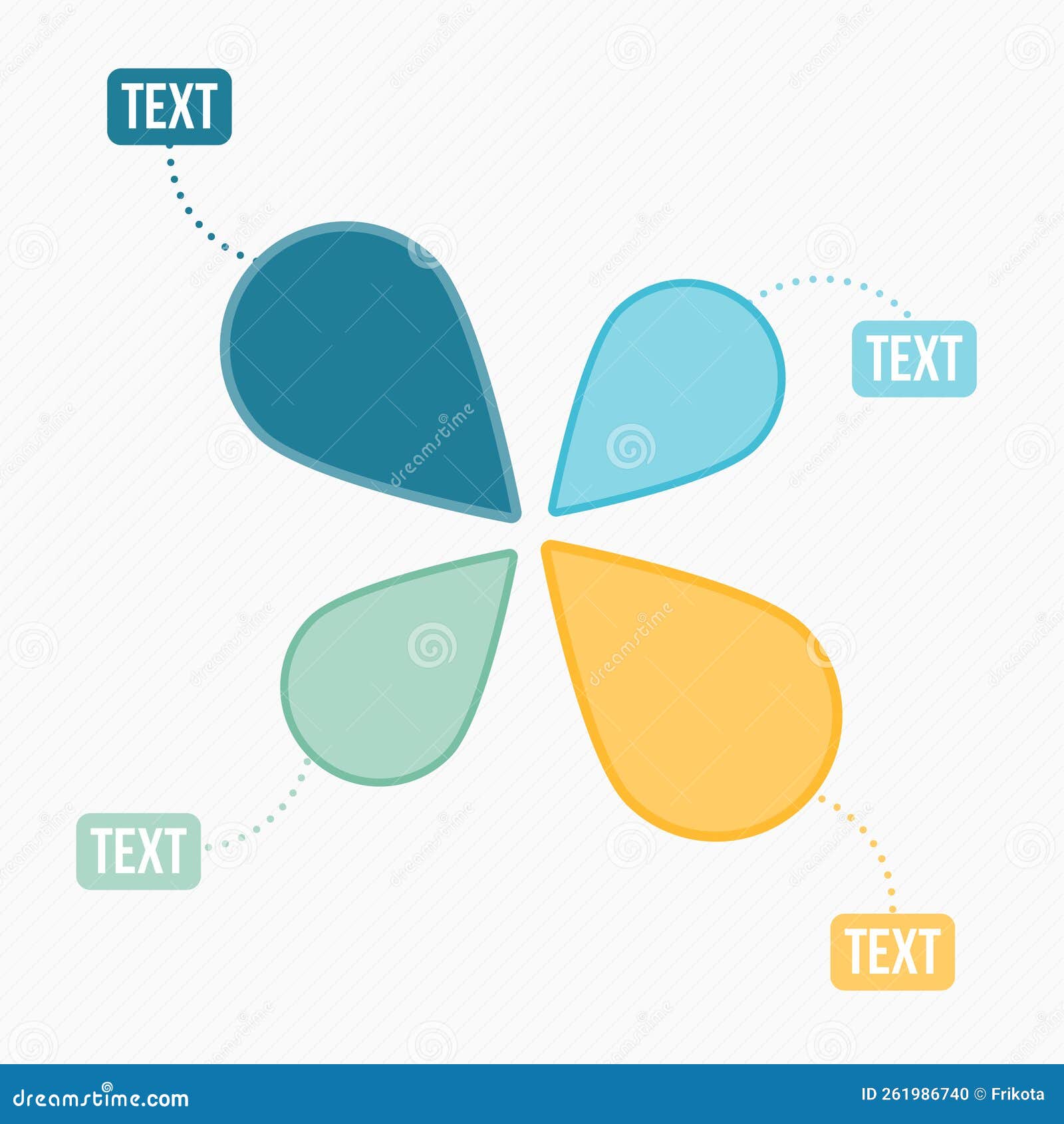 Colorful Comparison Pricing Table Template Vector Illustration ... Colorful Comparison Pricing Table Template Vector Illustration ...