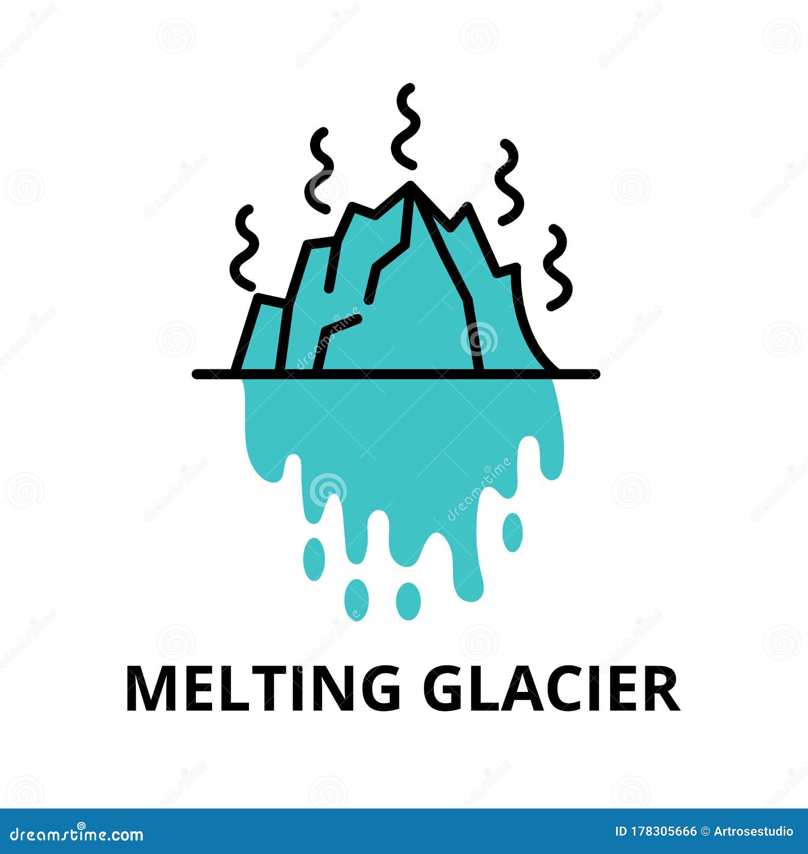 Infographic Concept of Melting Glacier Stock Vector - Illustration of ... Infographic Concept of Melting Glacier Stock Vector - Illustration of ...