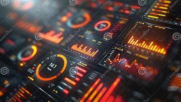 Infographic Depicting Data Collection, Analysis, and Optimization Steps ...