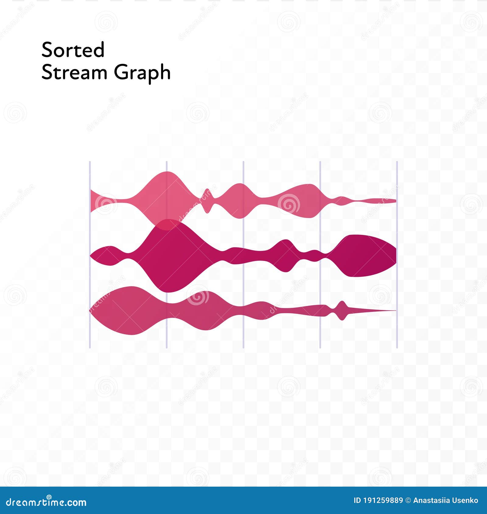 Infographic Design Element Collection. Vector Flat Color Illustration ...