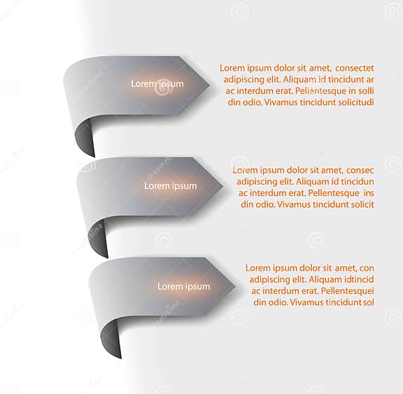 Infographic design stock vector. Illustration of iron - 50892195