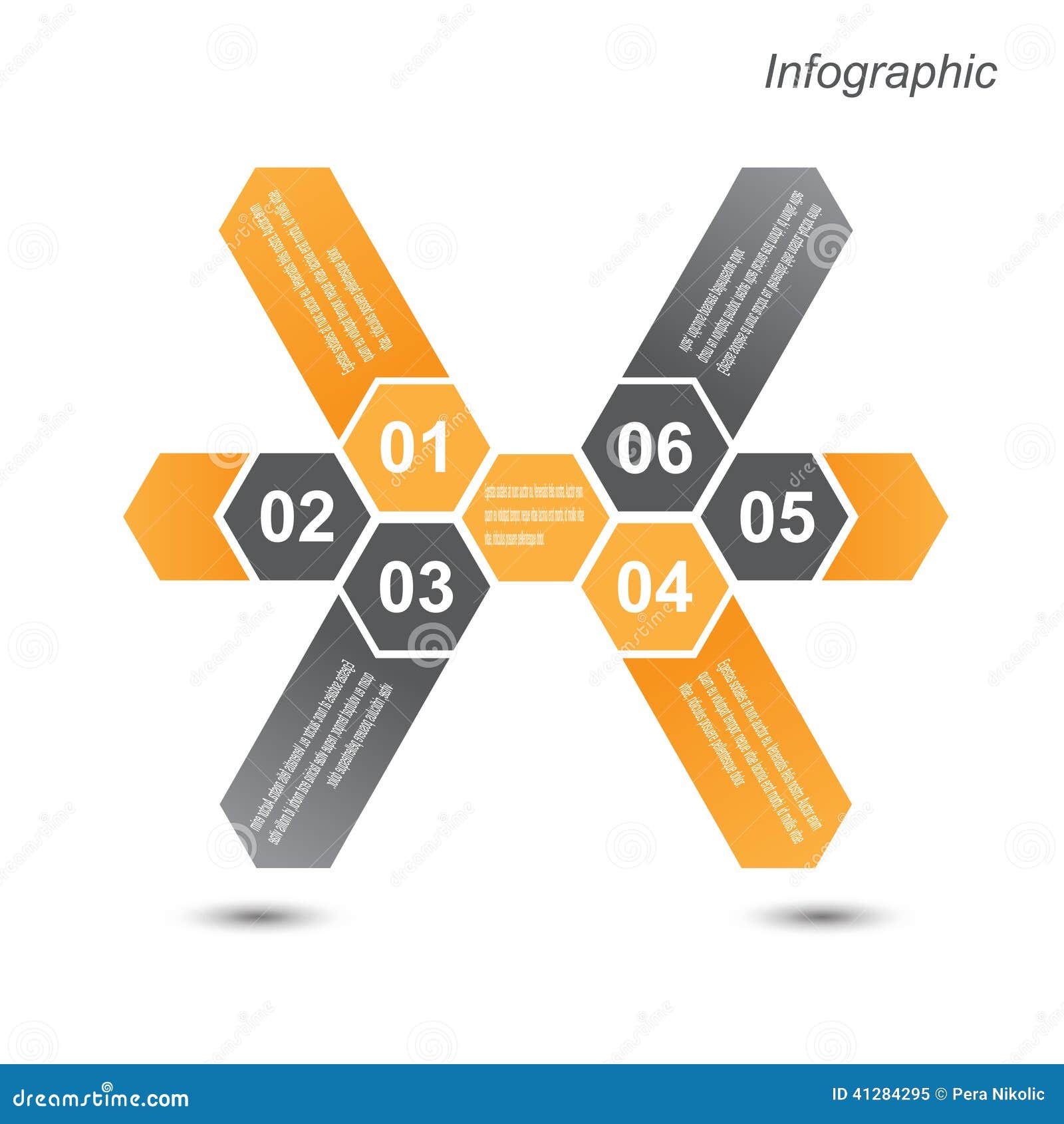 Infographic Design for Product Ranking Stock Vector - Illustration of ...