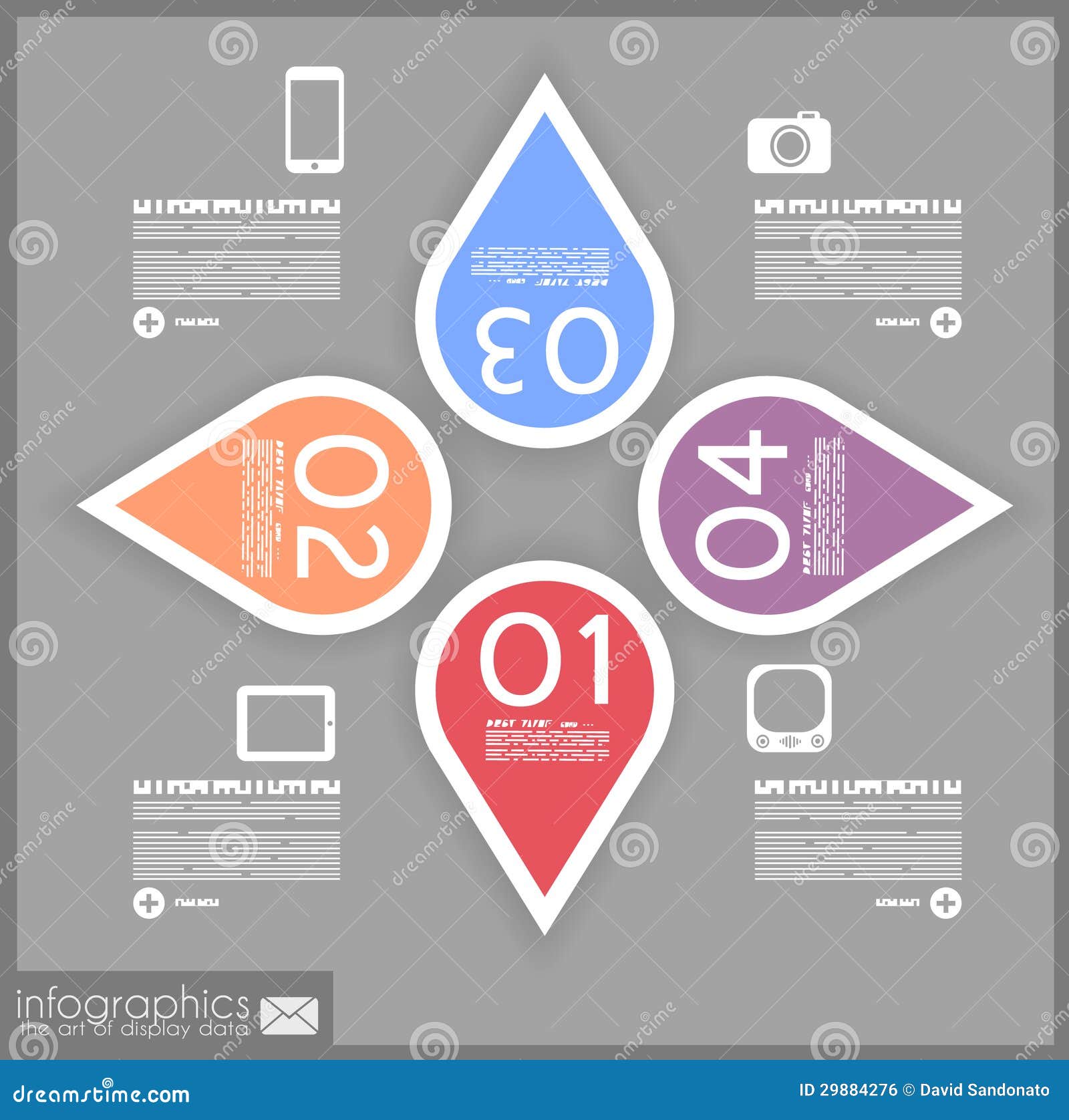 Bad Infographic Design