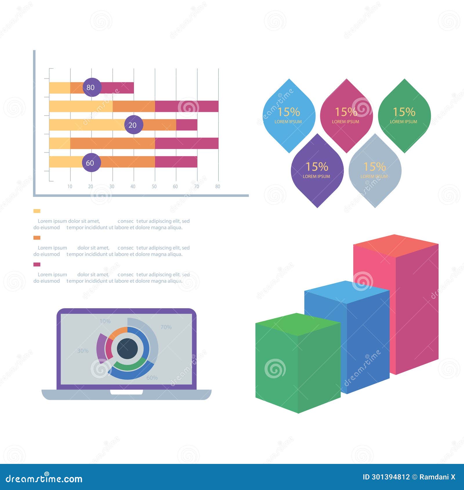 Timeline Business Concept Infographic Template, Can Be Used for ...