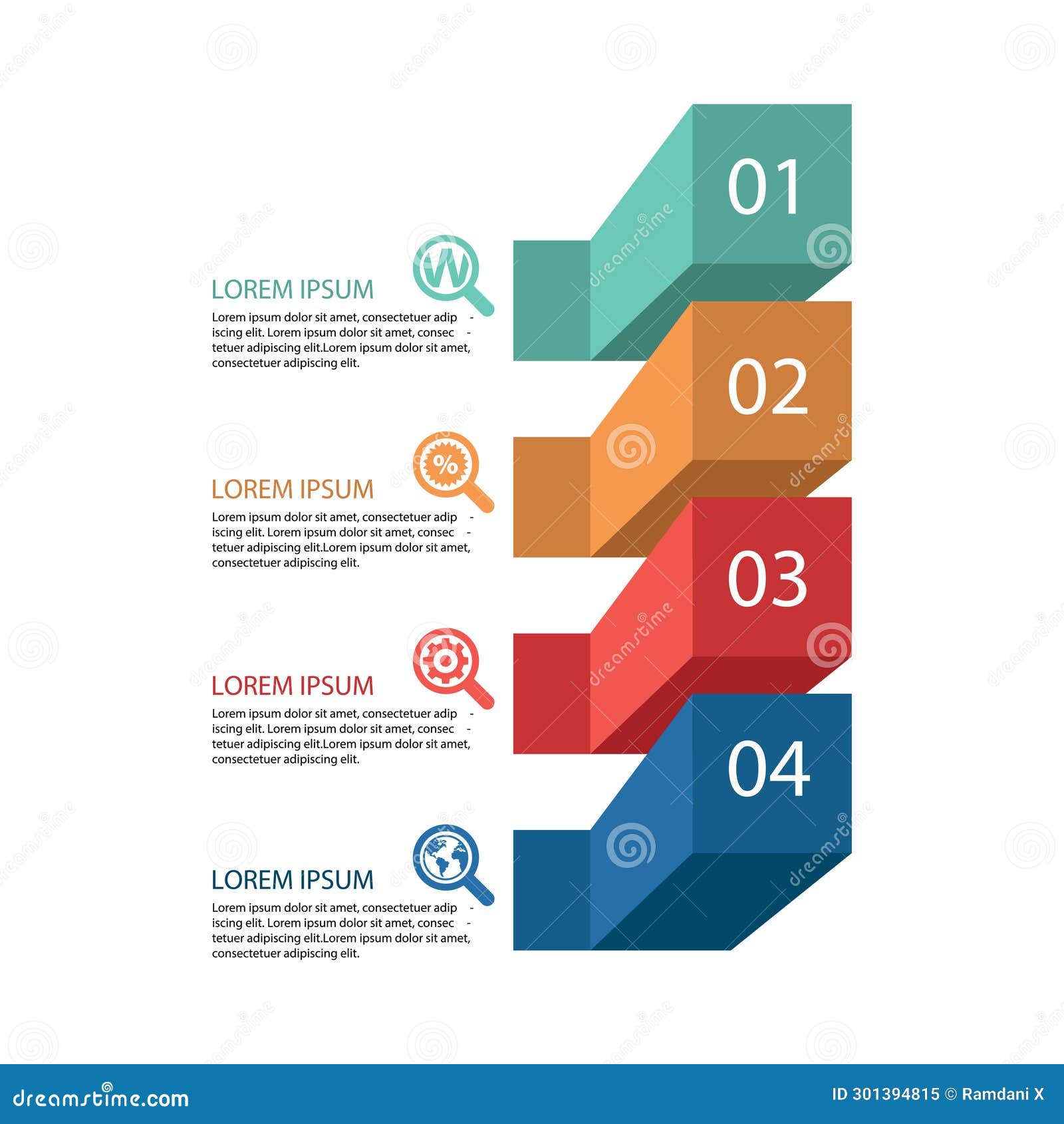 Timeline Business Concept Infographic Template, Can Be Used for ...
