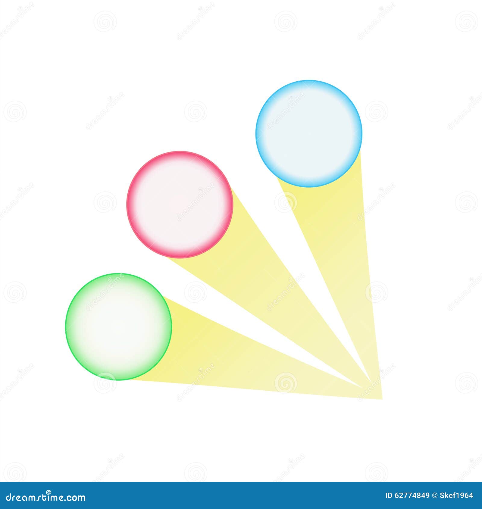 Infographic Design Template Chart Elements. Stock Illustration - Image ...