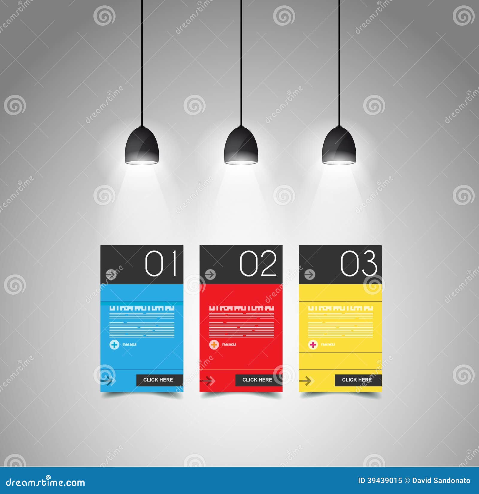 Infographic Design Template. Ideal To Display Information Stock Vector ...