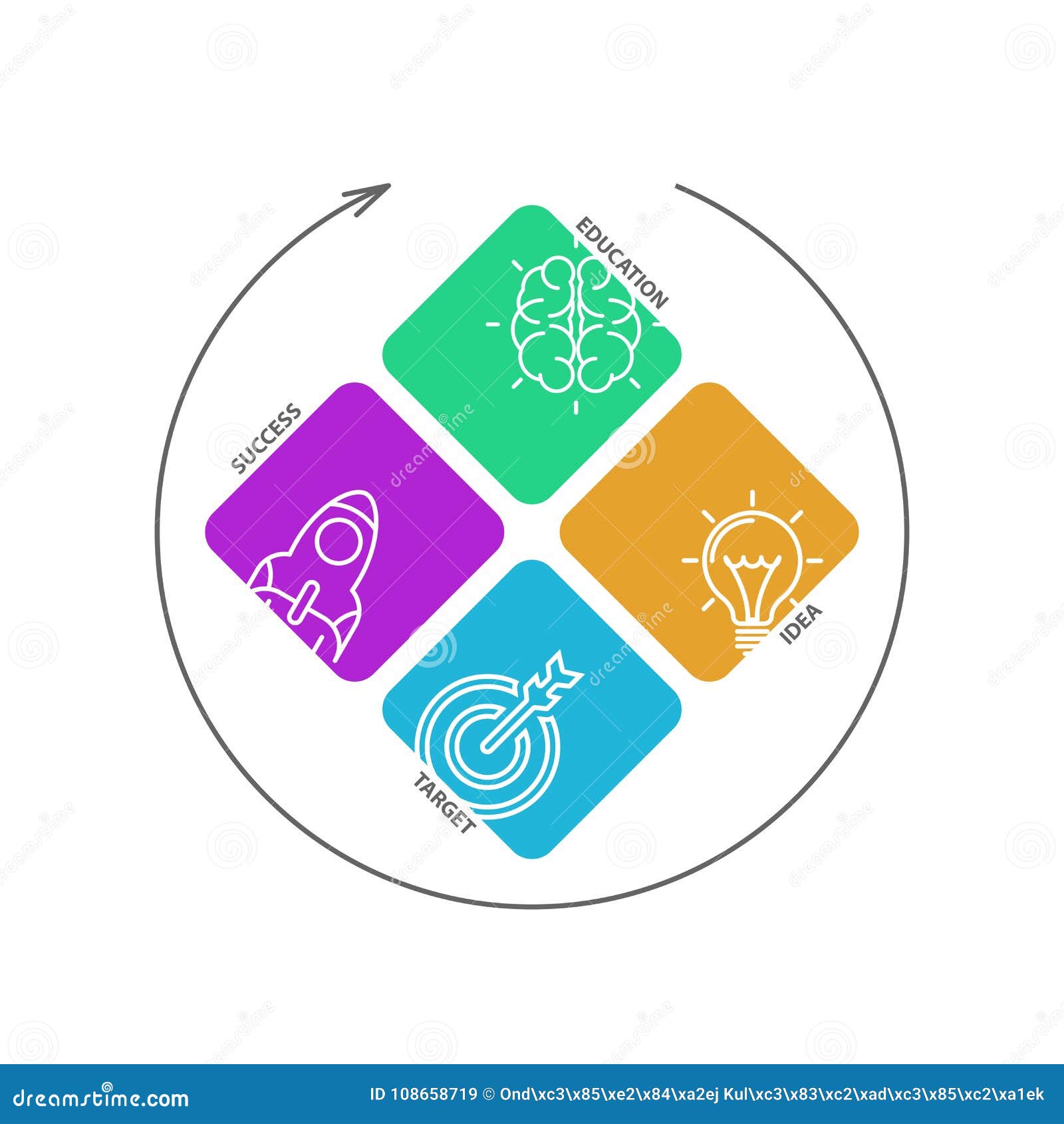 Square Diagram Equalizer Chart Design Isolated On White Background ...