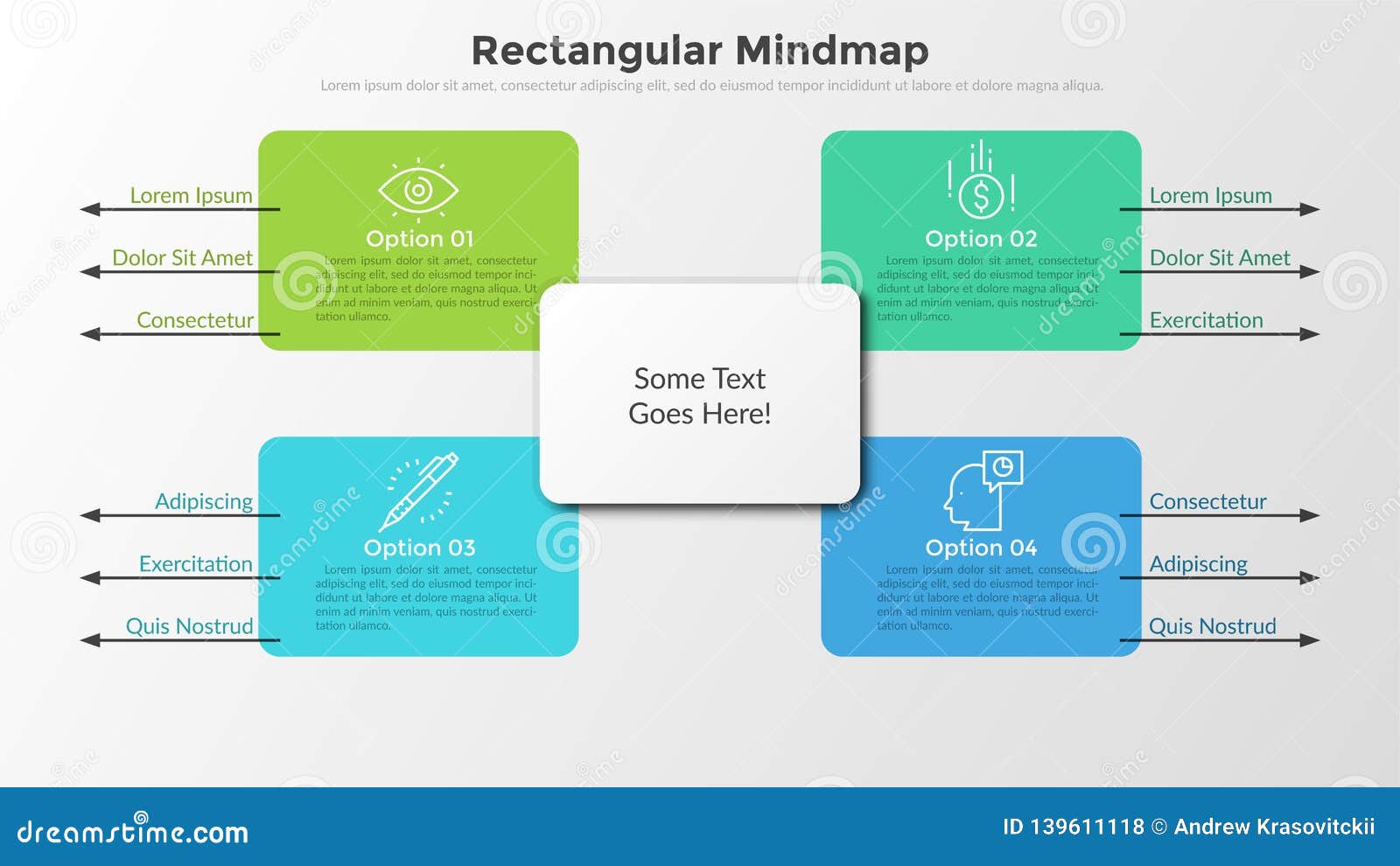 Organization Infographic Chart Design Element Set Vector Illustration ...