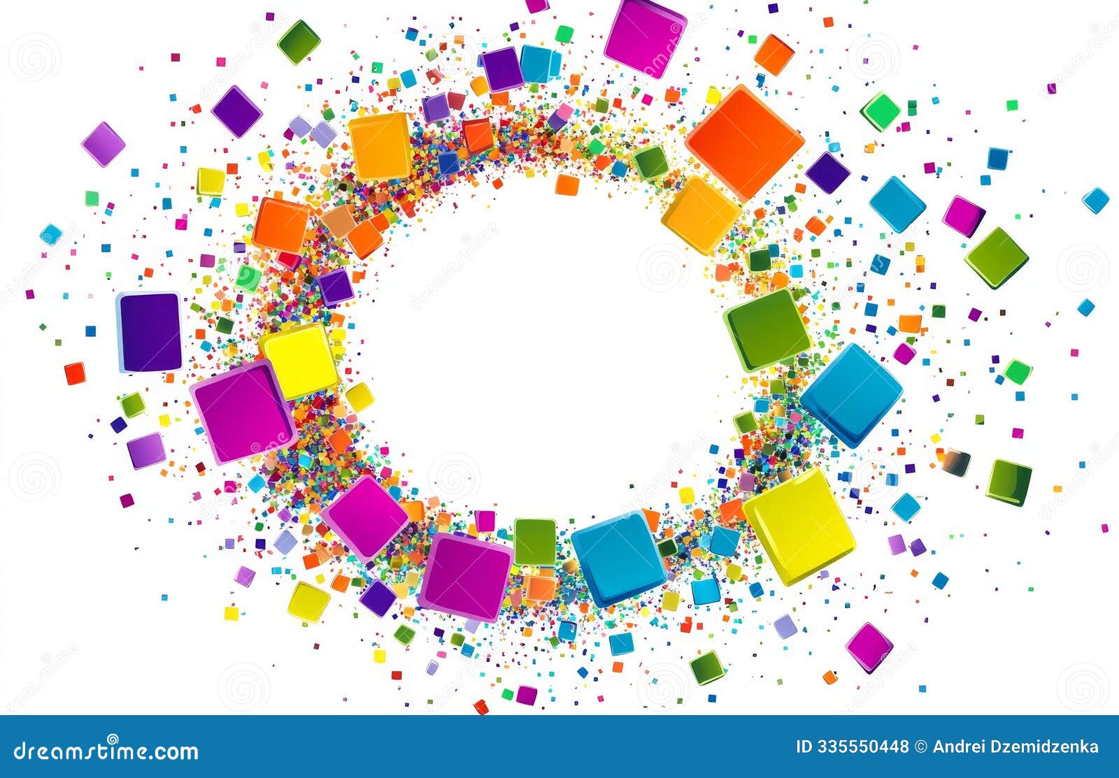 Infographic about DNA Test and Chromosome Structure. Modern Abstract ...