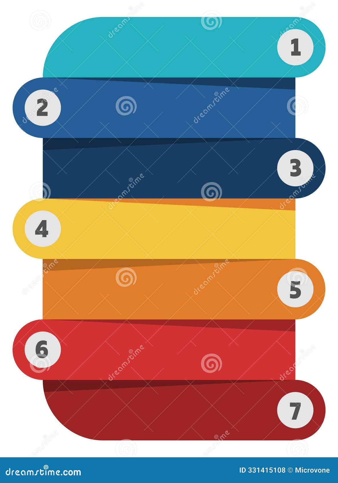 Infographic Of The Element Of Aurum Vector Illustration | CartoonDealer ...